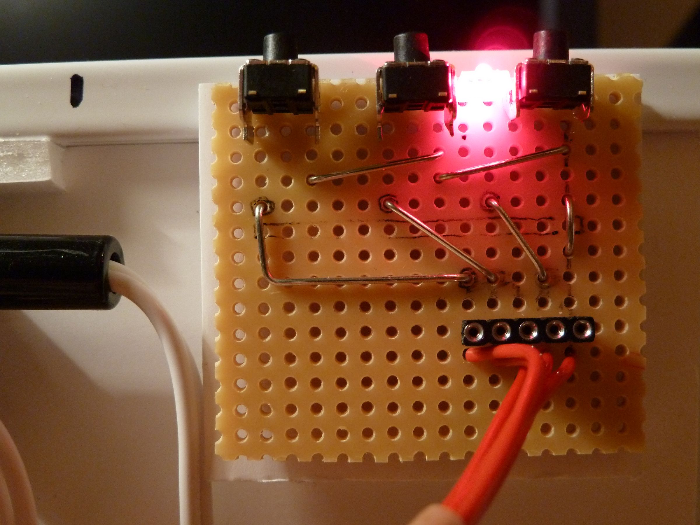 Linear Clock : 22 Steps (with Pictures) - Instructables