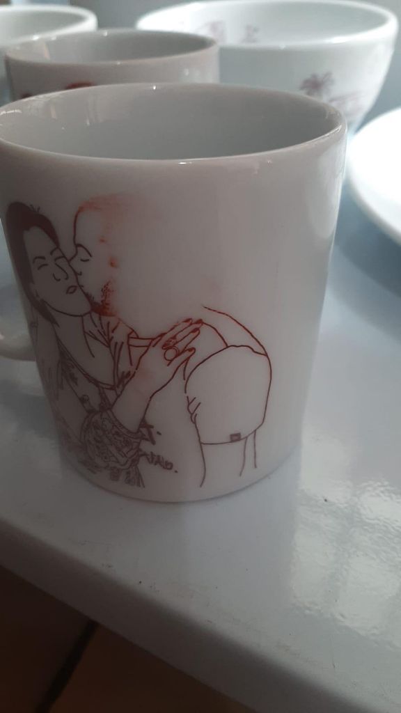 DIY Ceramic Decals From Your Laser Printer (Update: and Magnetic Tape ...