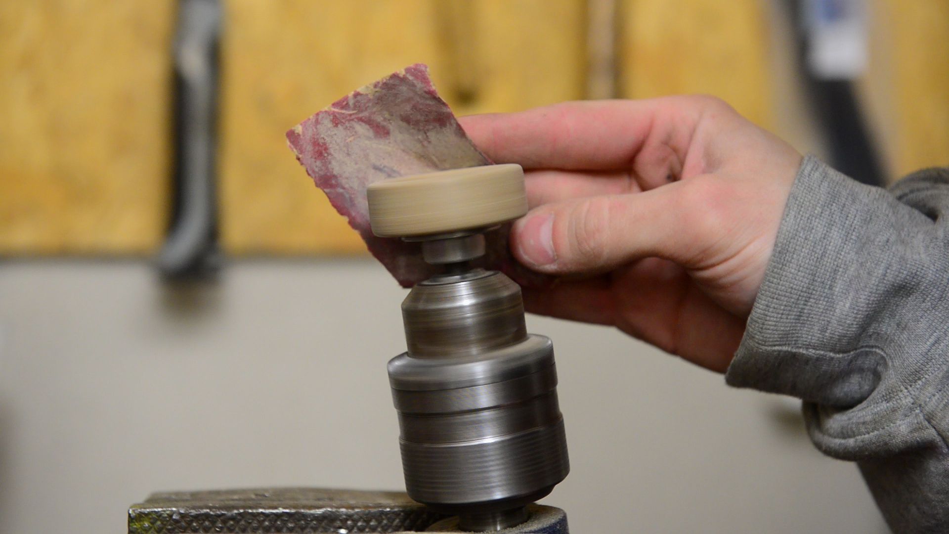 Mini Moxon Vise : 6 Steps (with Pictures) - Instructables