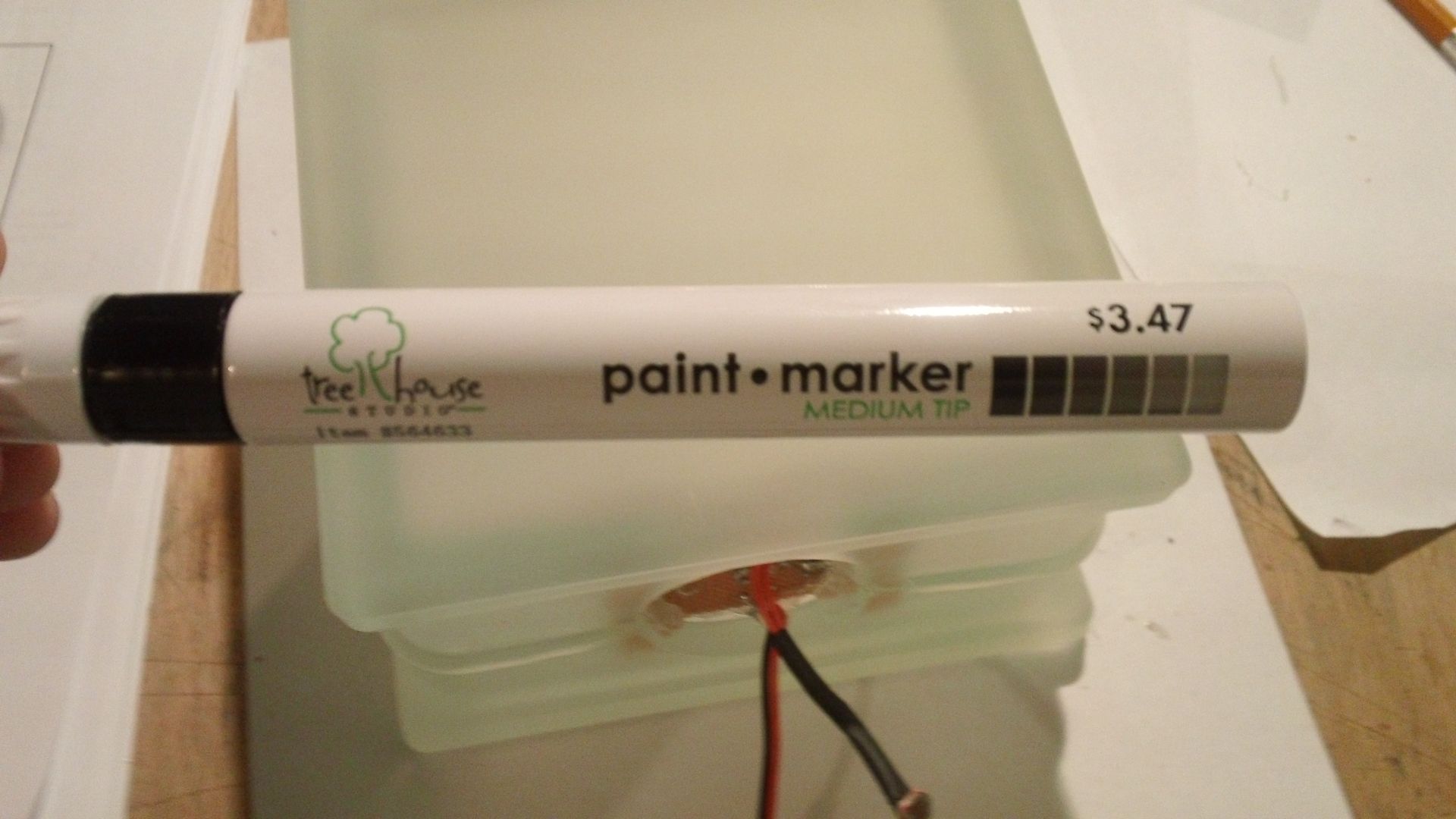 Color Changing Night Light With ATtiny : 8 Steps - Instructables