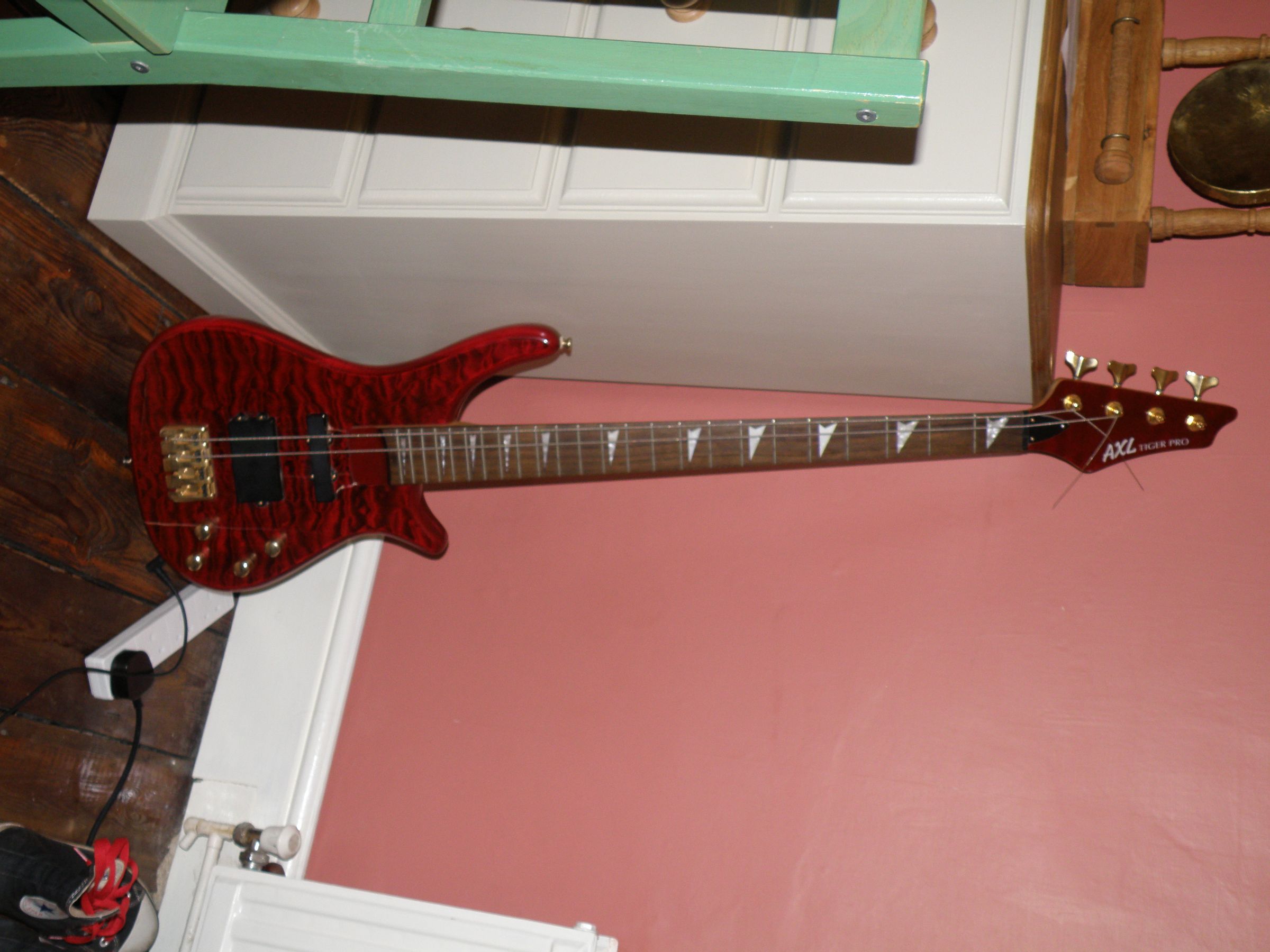 Electric Ruler Instrument - Instructables