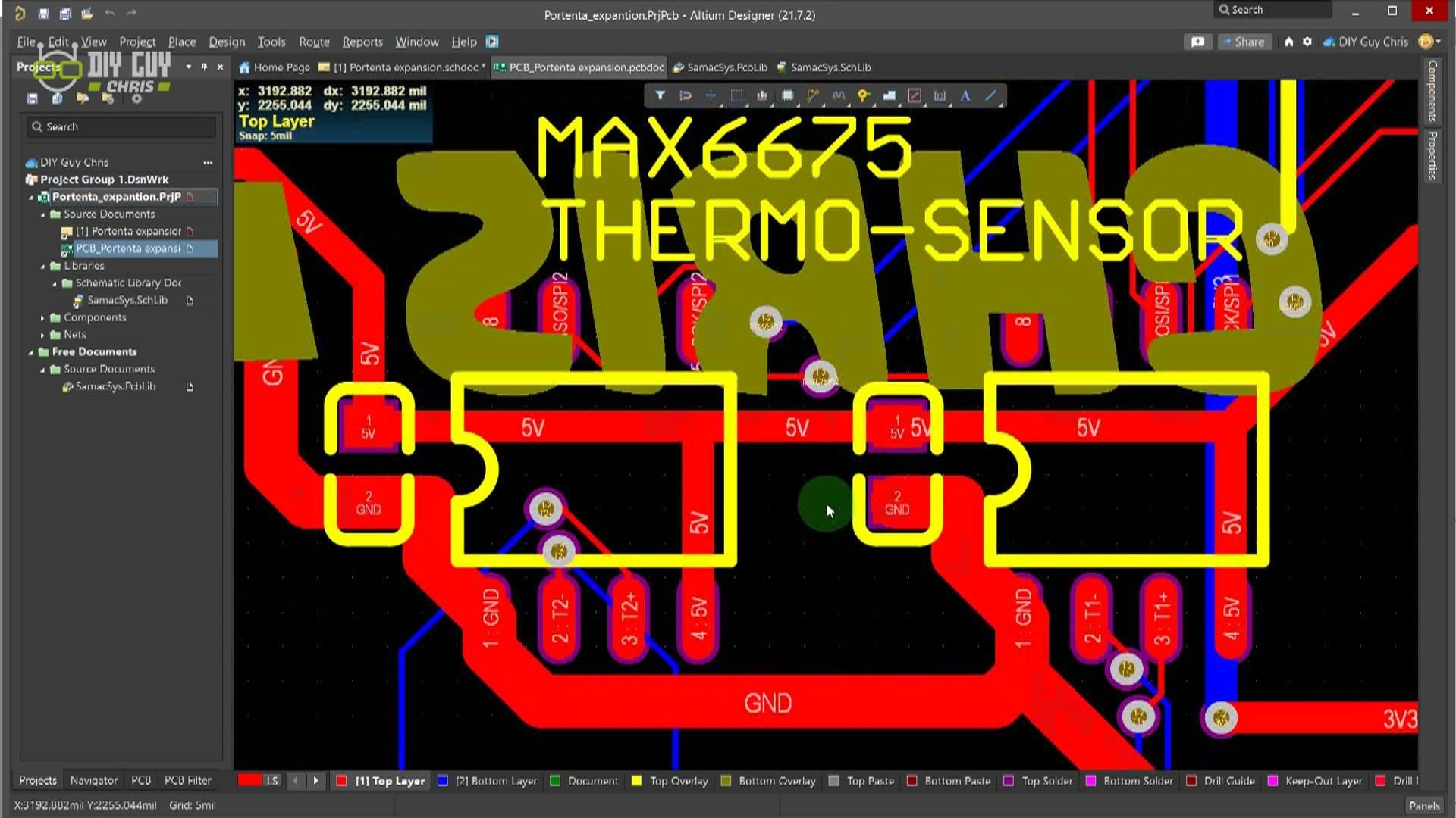 Arduino and Thermocouple Sensor (with MAX6675) : 5 Steps - Instructables