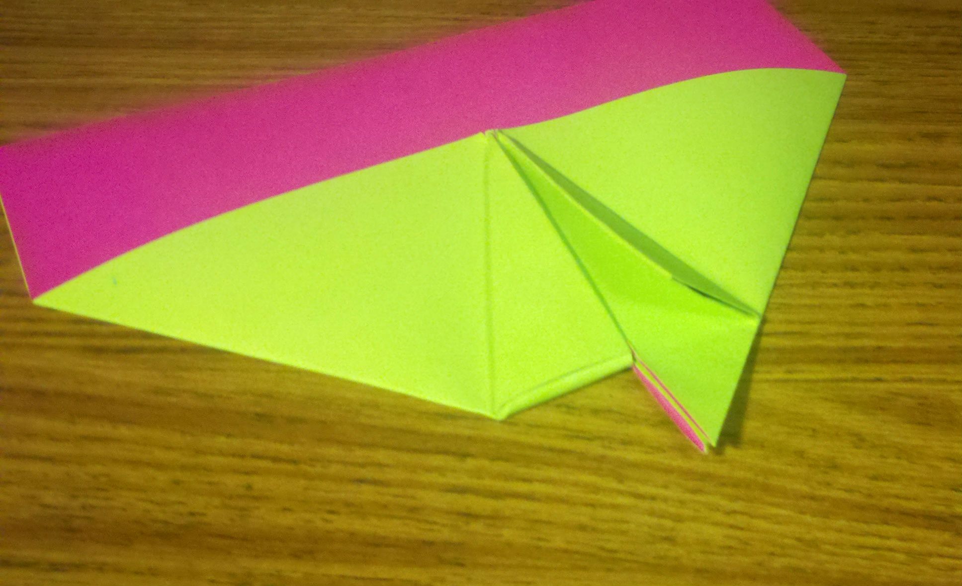 How to Make the "Howitzer" Paper Airplane : 5 Steps - Instructables