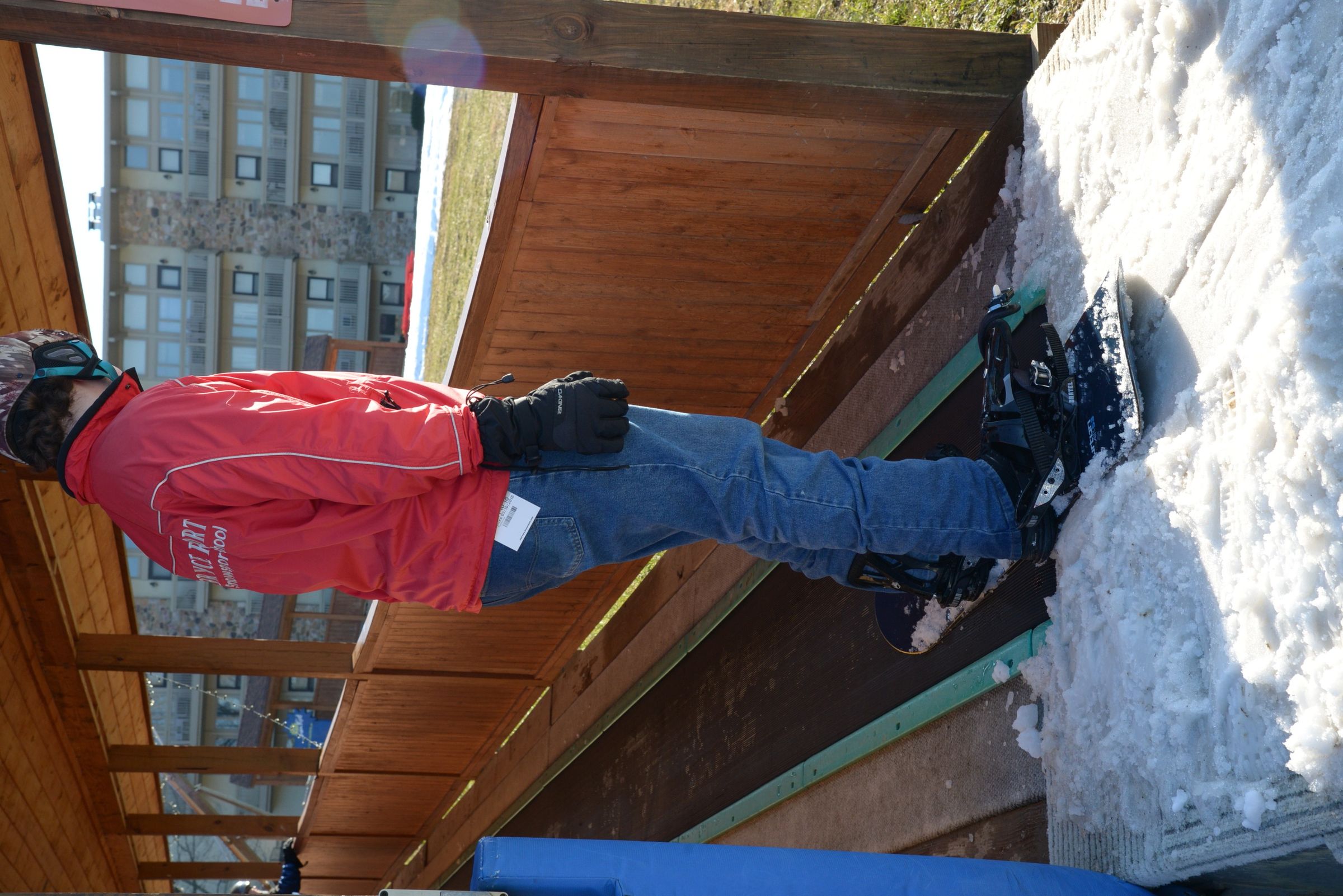 How to Snowboard for Beginners : 10 Steps (with Pictures) - Instructables