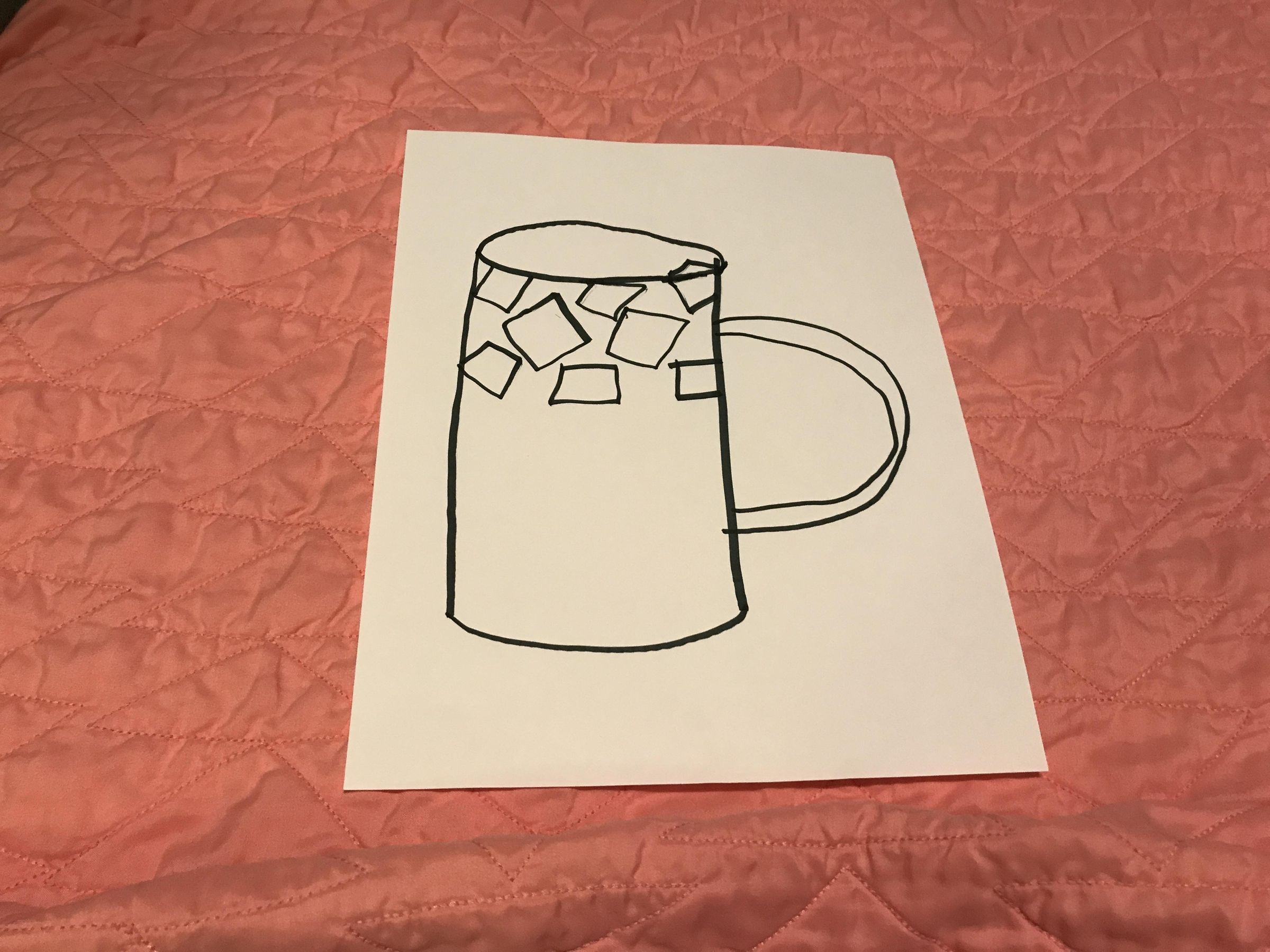 DIY Easy Lemonade Drawing : 3 Steps - Instructables