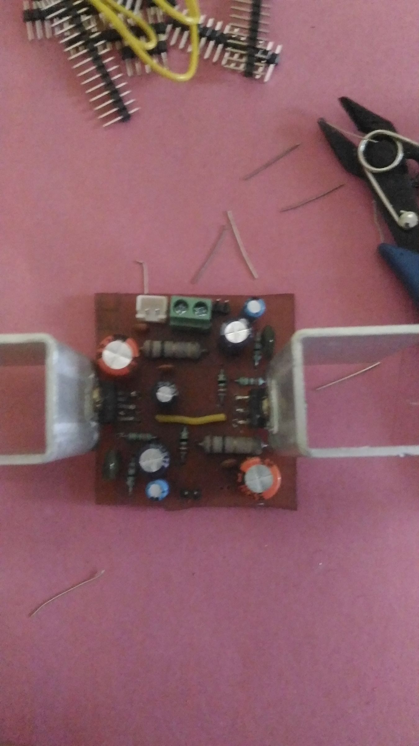 PCB Making. : 6 Steps (with Pictures) - Instructables