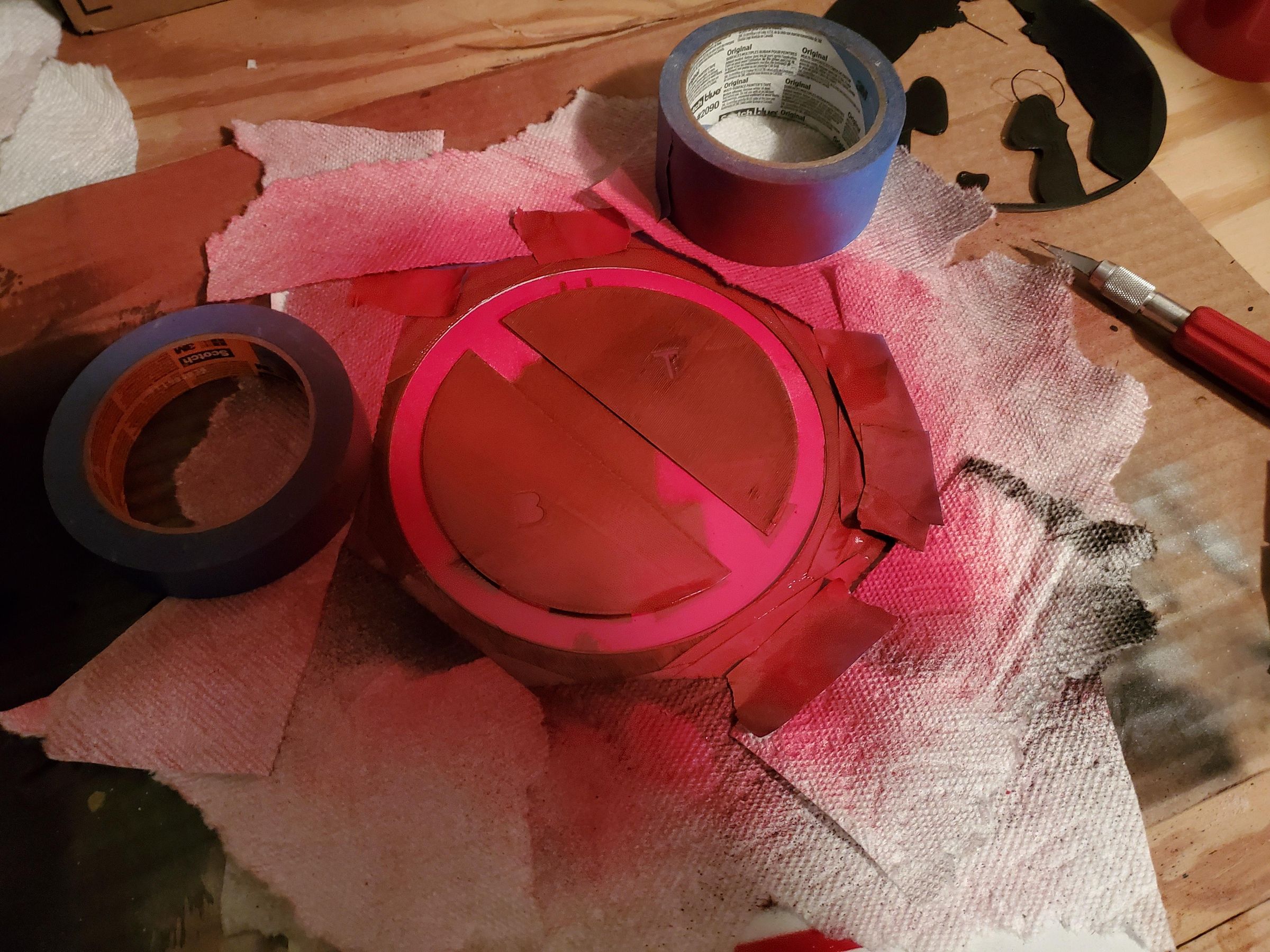 District 9 Sign : 9 Steps - Instructables