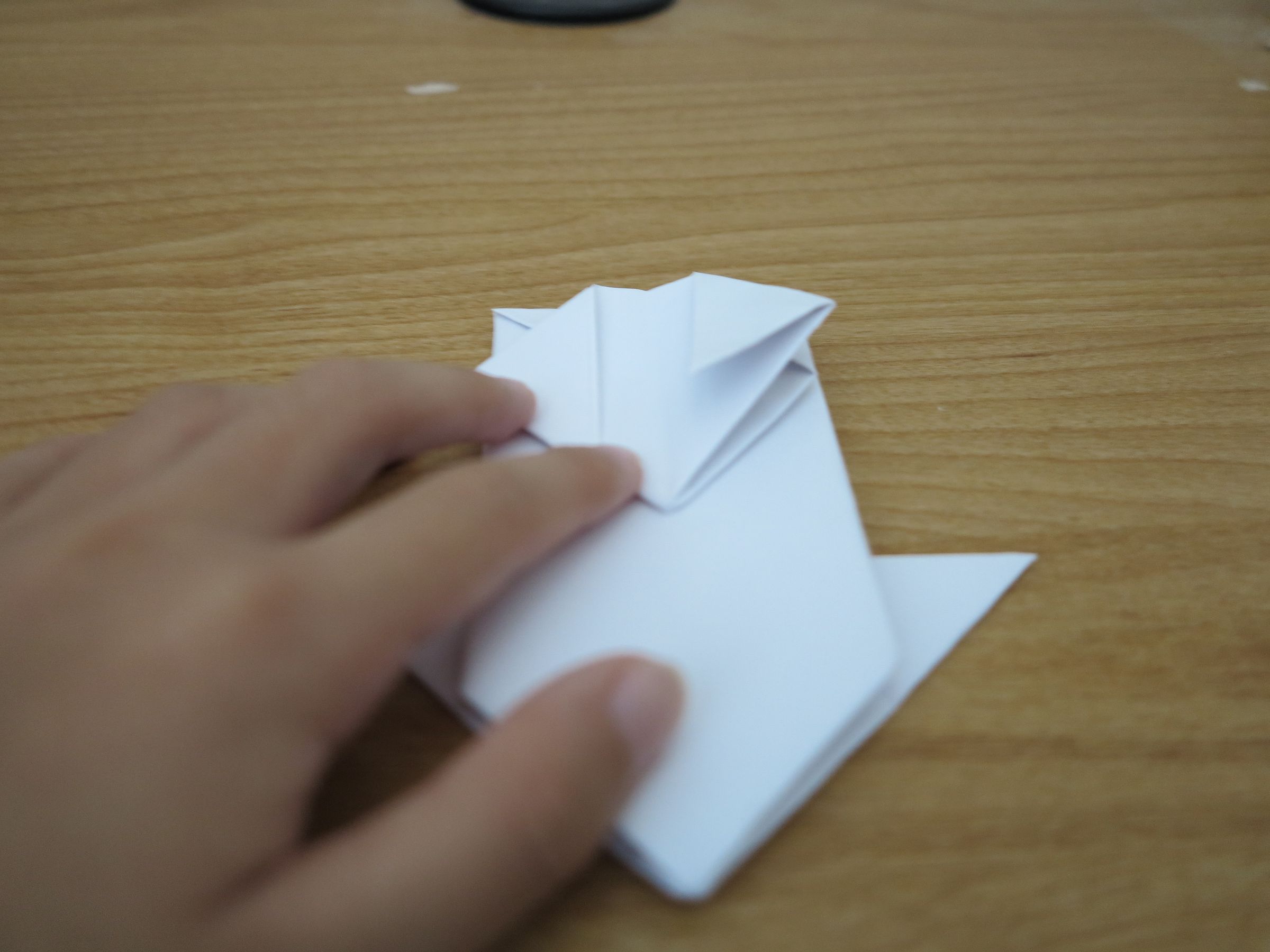 How to Make a Origami Paper Tank : 7 Steps - Instructables