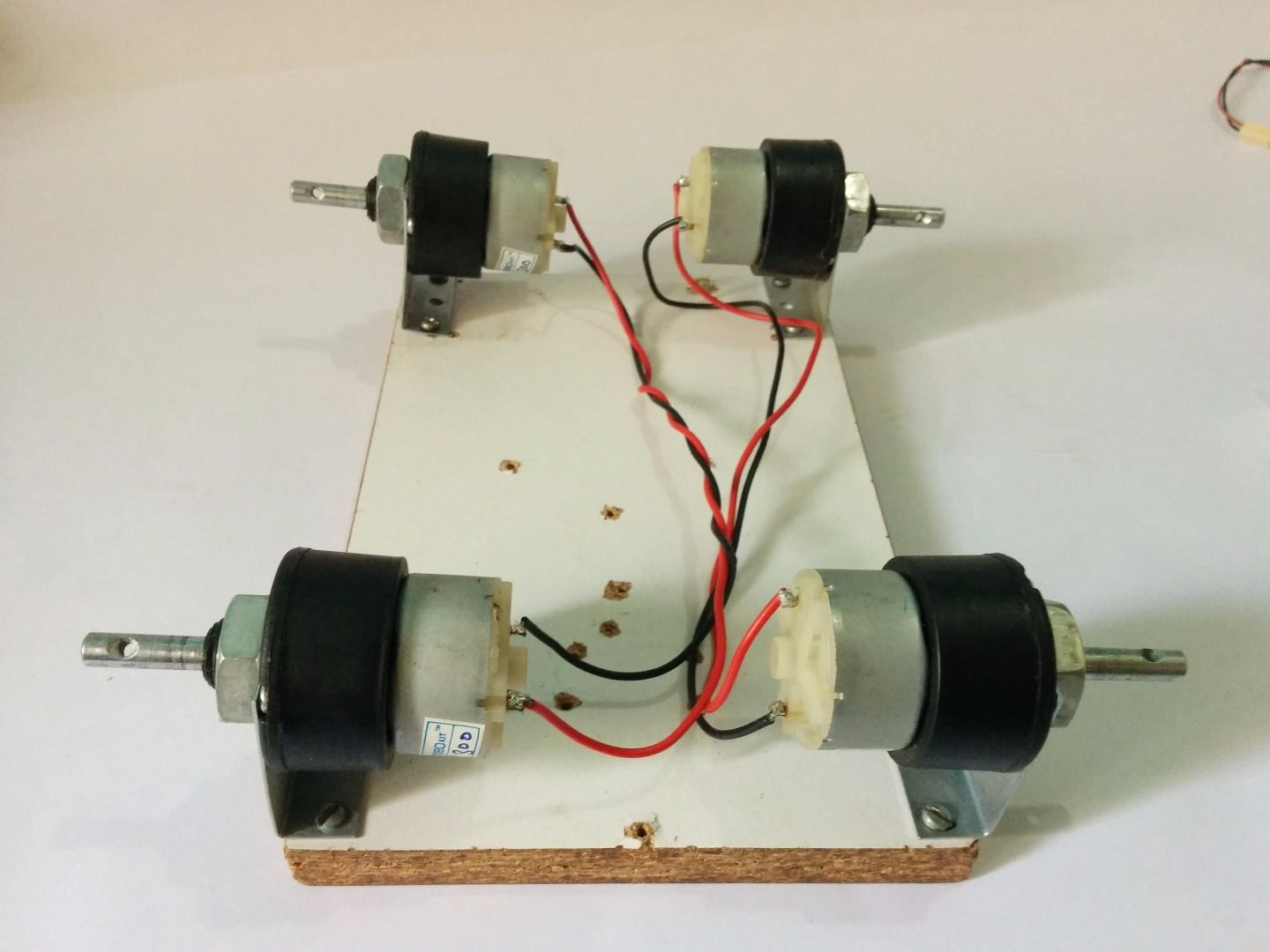 Intel Edison - Robot : 12 Steps (with Pictures) - Instructables