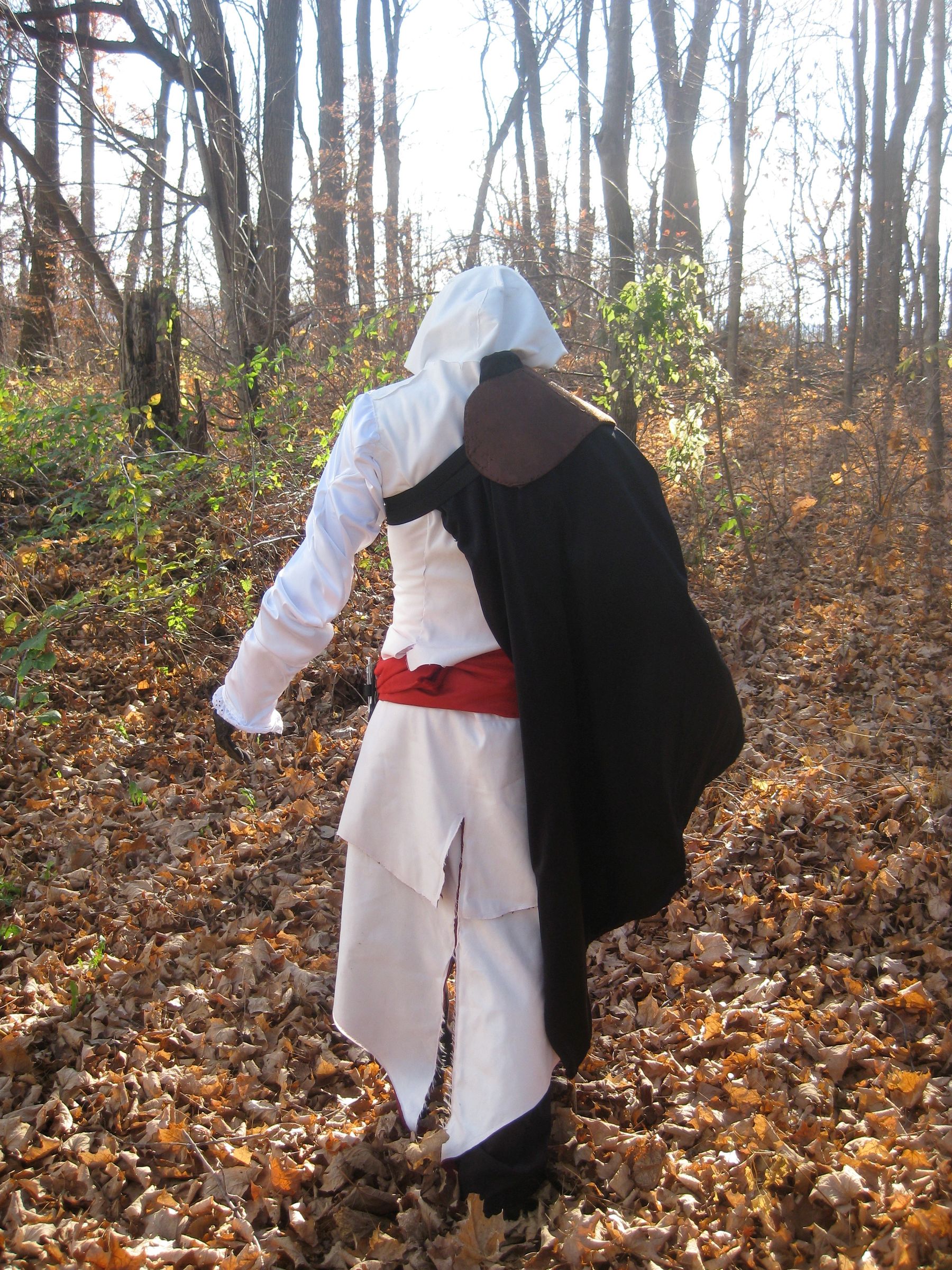 Ezio Costume - Instructables