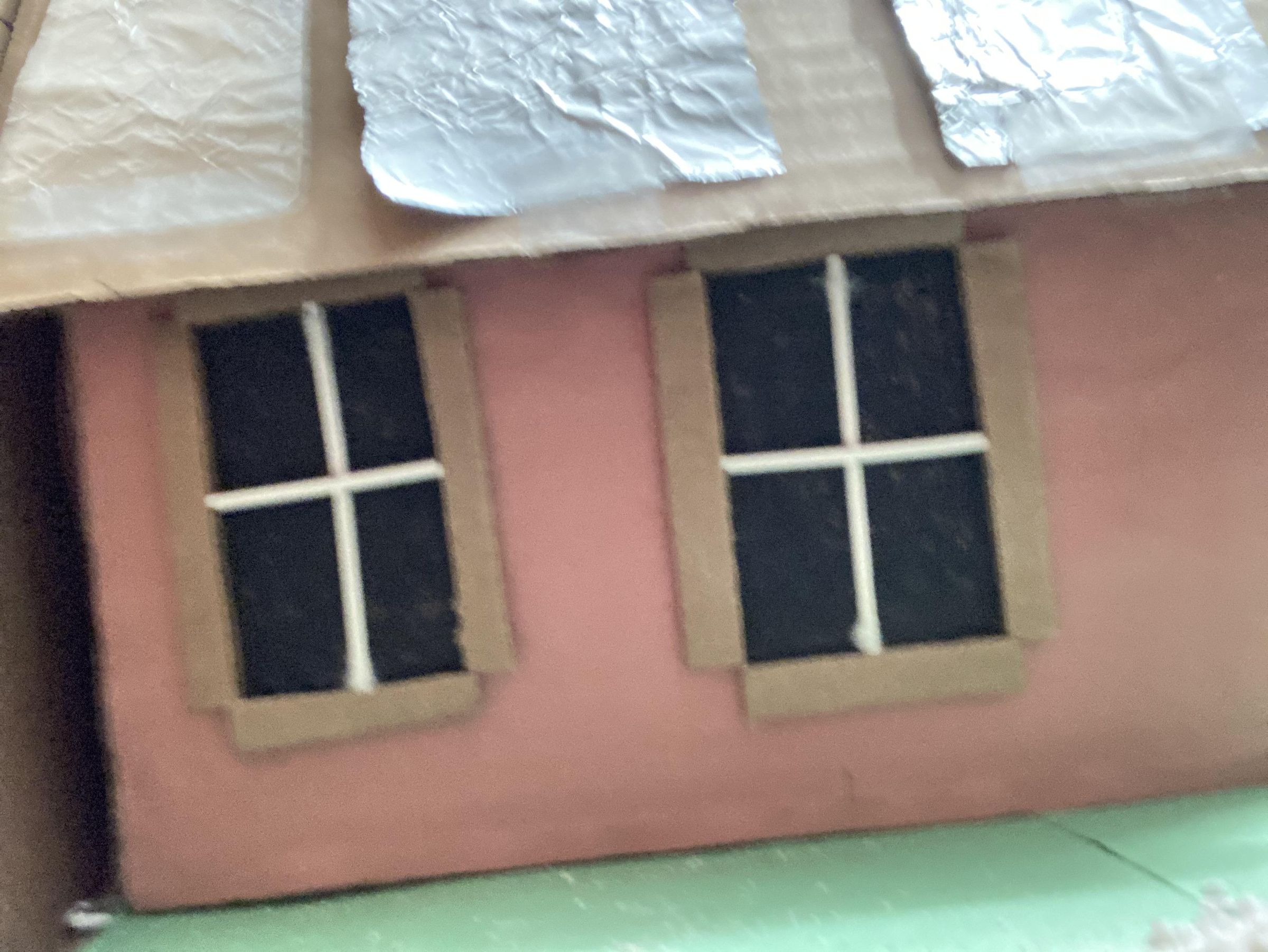 Sustainable Cardboard House : 6 Steps - Instructables