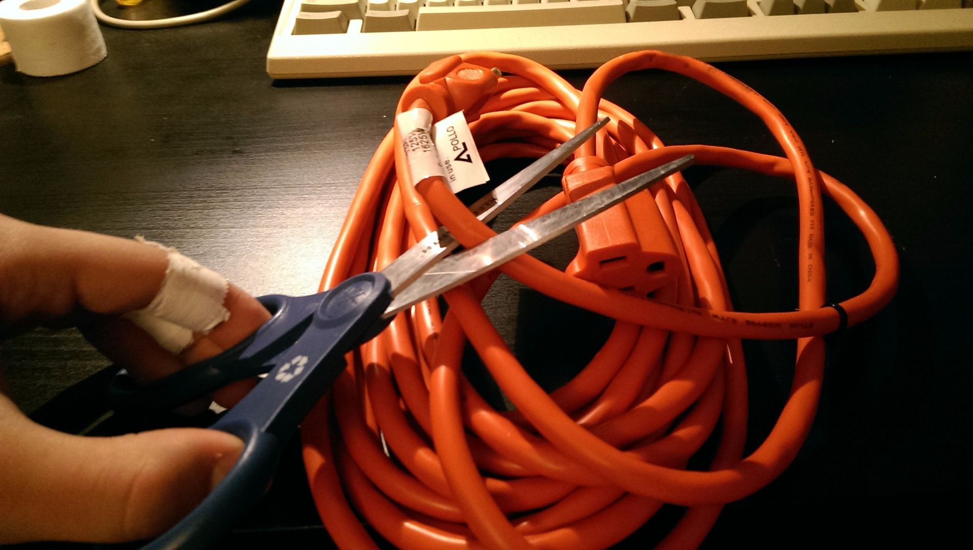 Make Your Own "audiophile" Quality Speaker Cables! : 10 Steps (with ...