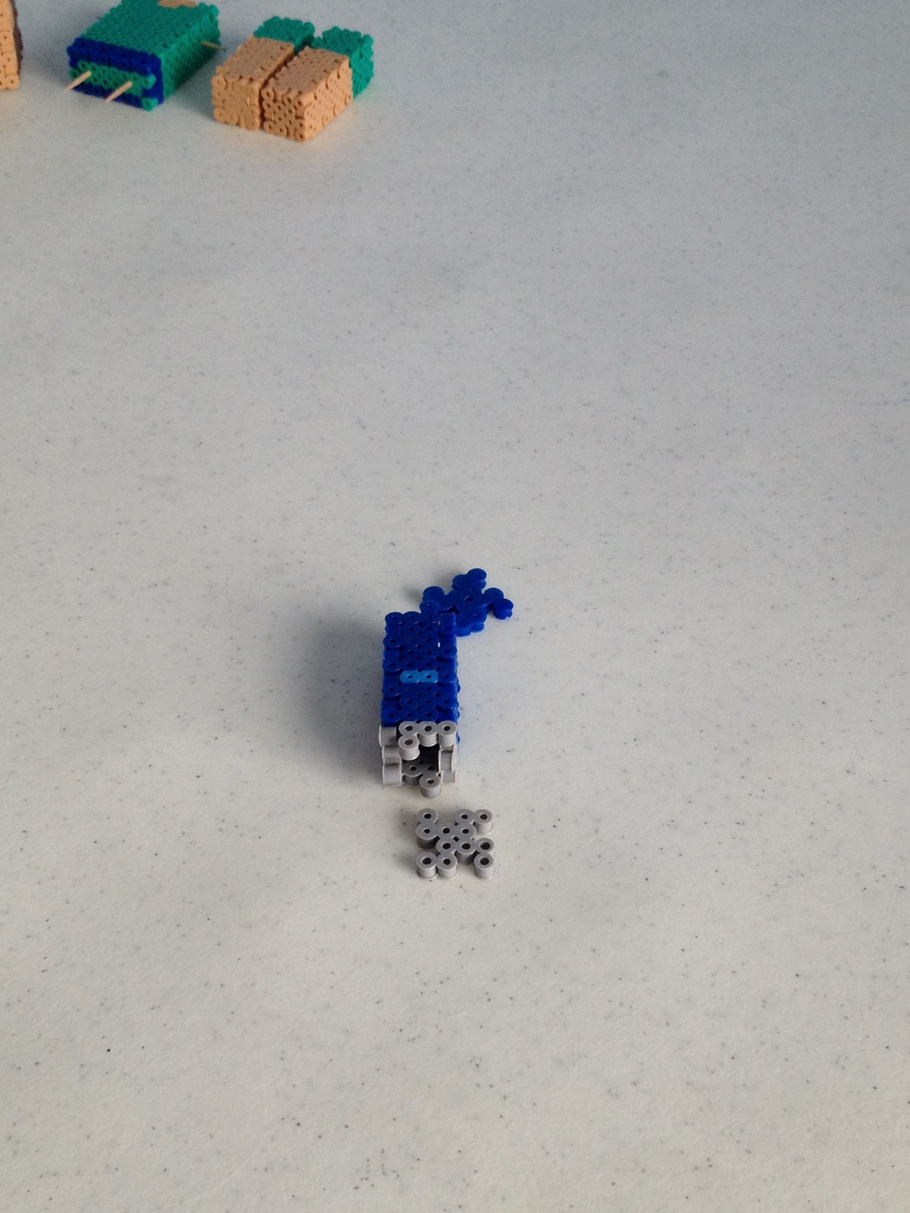 Make a 3D Steve Figure Under $15 : 8 Steps (with Pictures) - Instructables