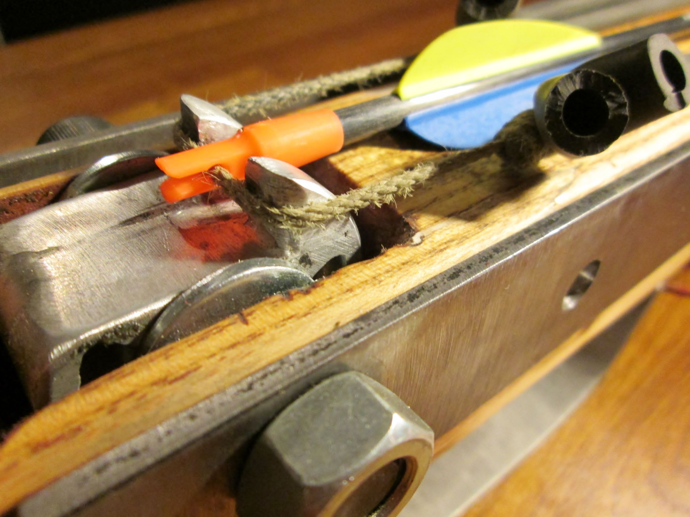 IPAD 7 - Insanely Powerful Arrow Driver : 15 Steps (with Pictures ...