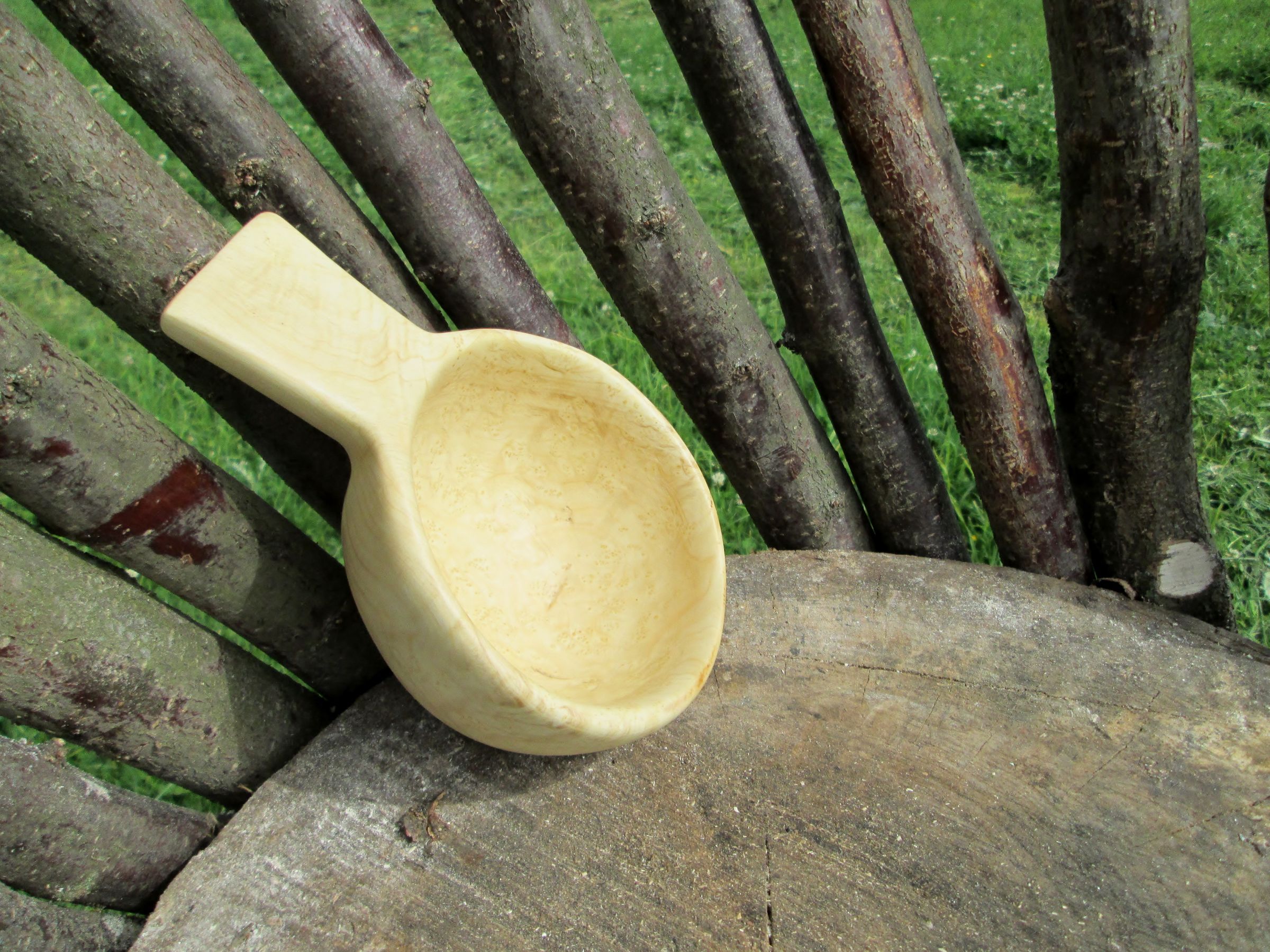 Stump Throne : 5 Steps (with Pictures) - Instructables