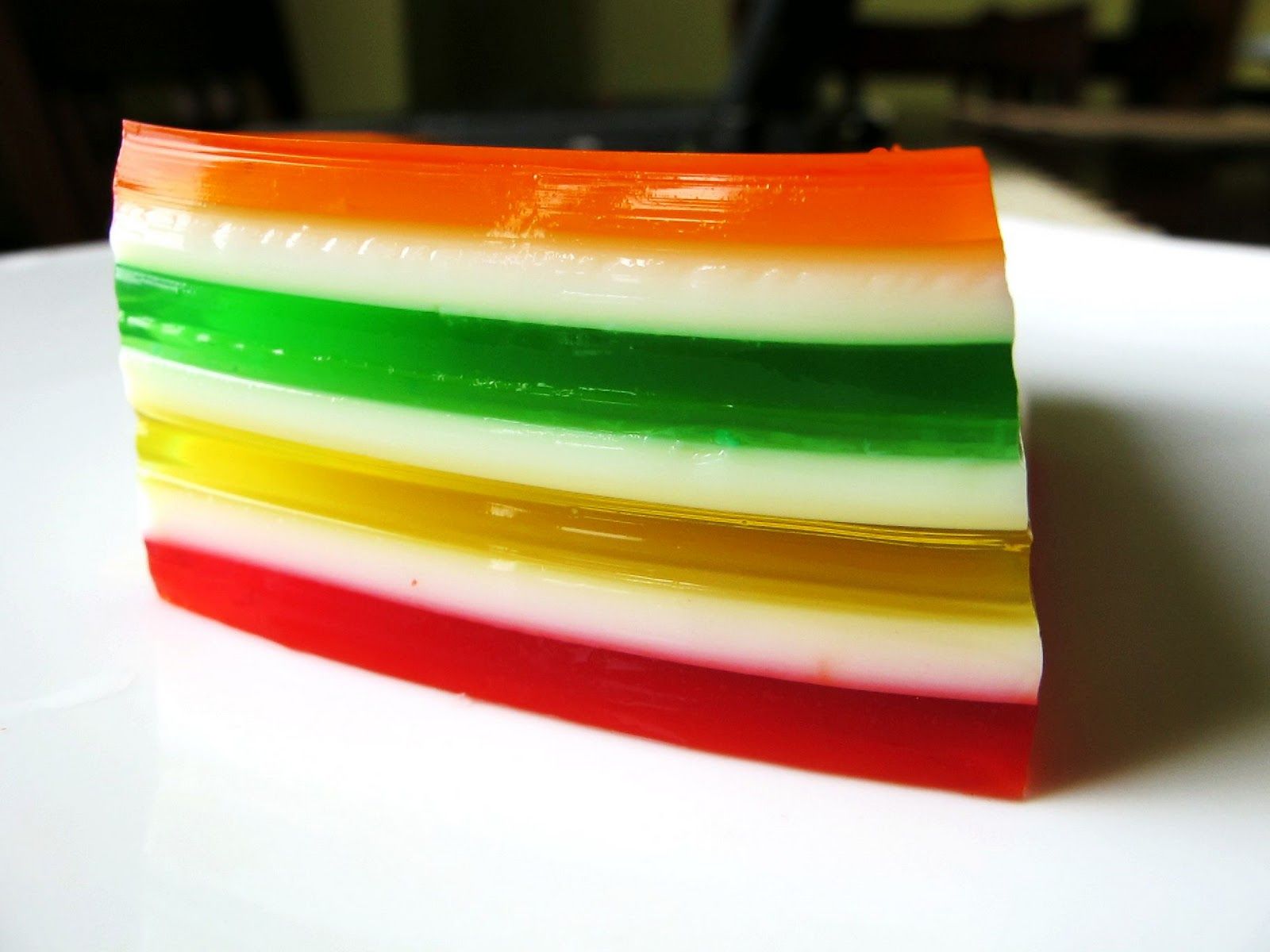 7 Layer Jello - Instructables