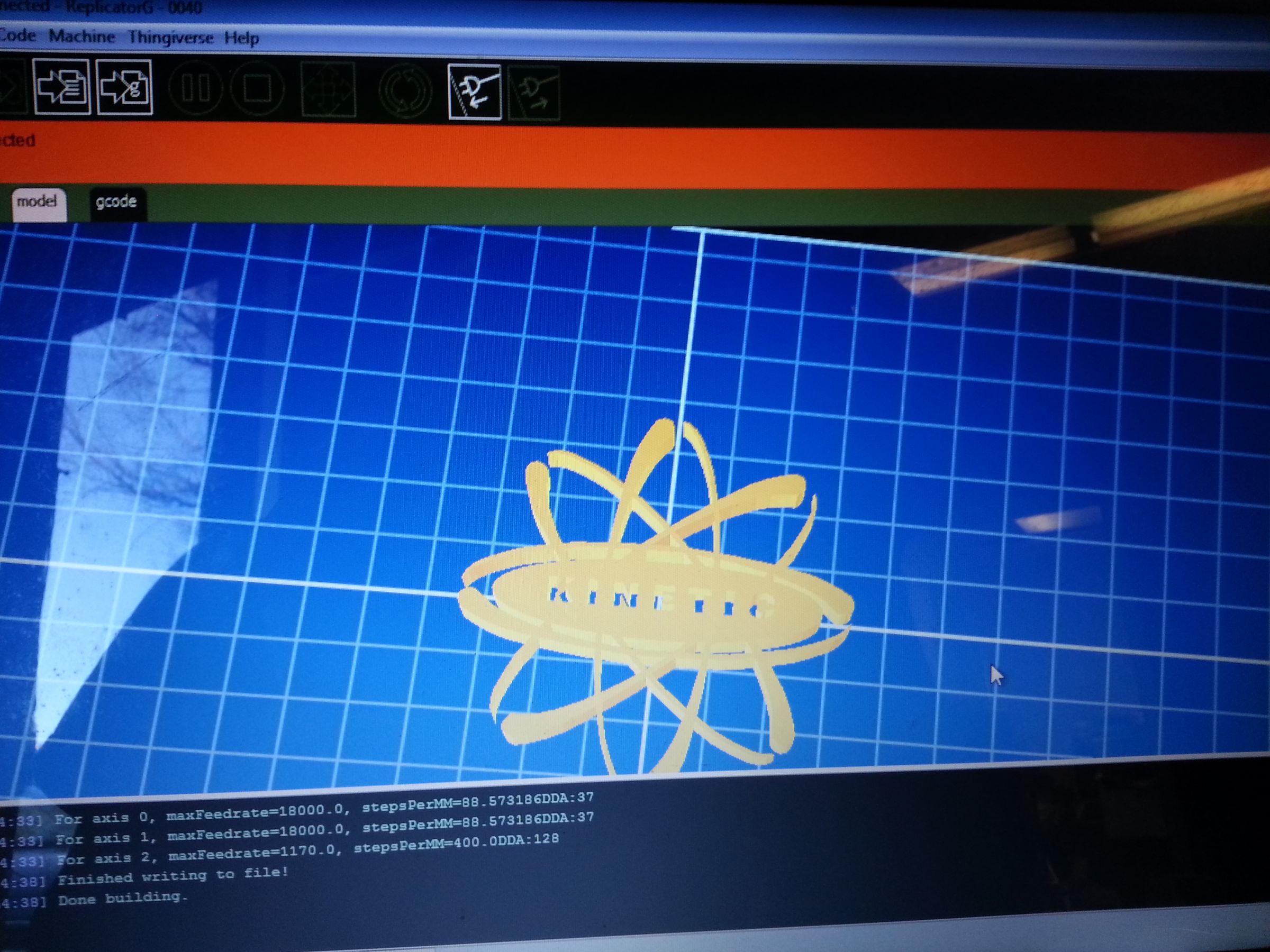 @TechShopMP: From JPG to 3D Print : 3 Steps - Instructables