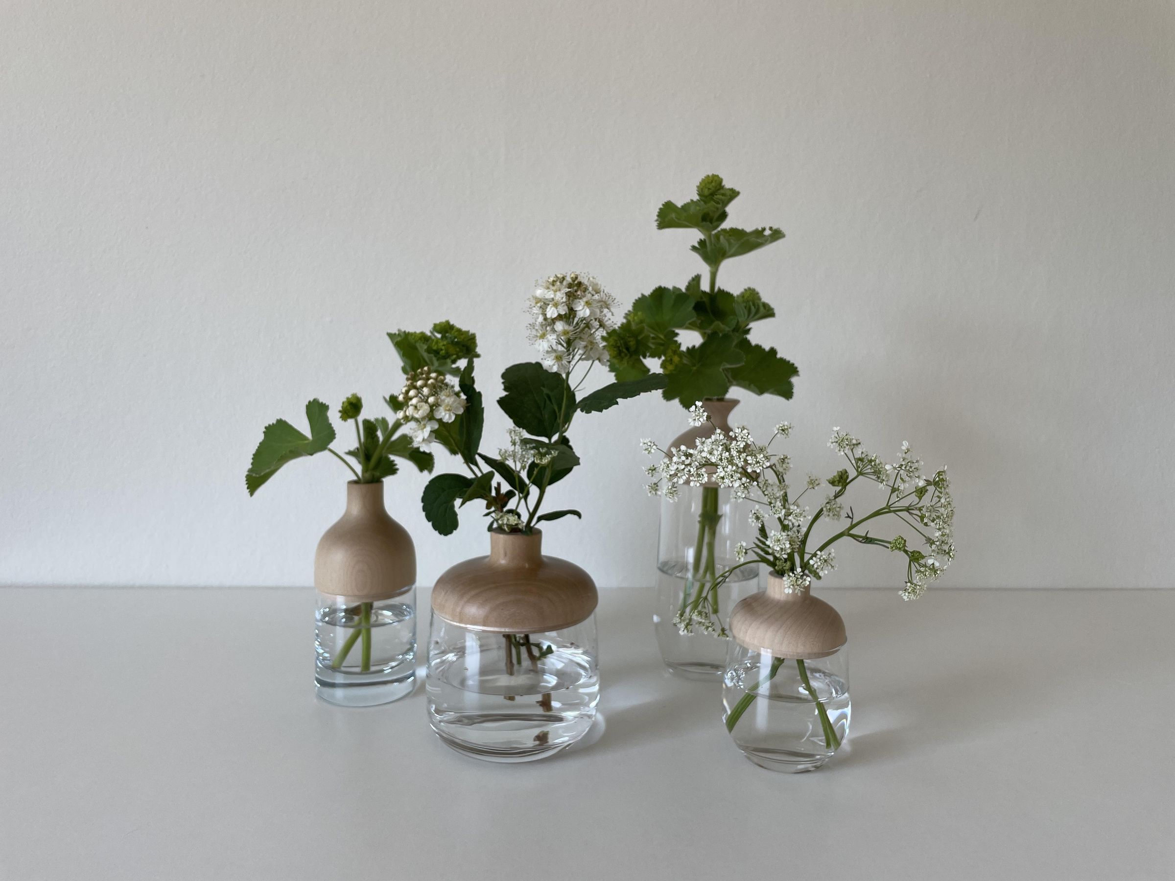 Turn/reuse Your Glasses in to Vases : 9 Steps (with Pictures ...
