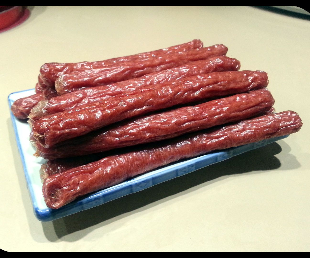 Beef Snack Sticks in a Dehydrator : 8 Steps (with Pictures) - Instructables
