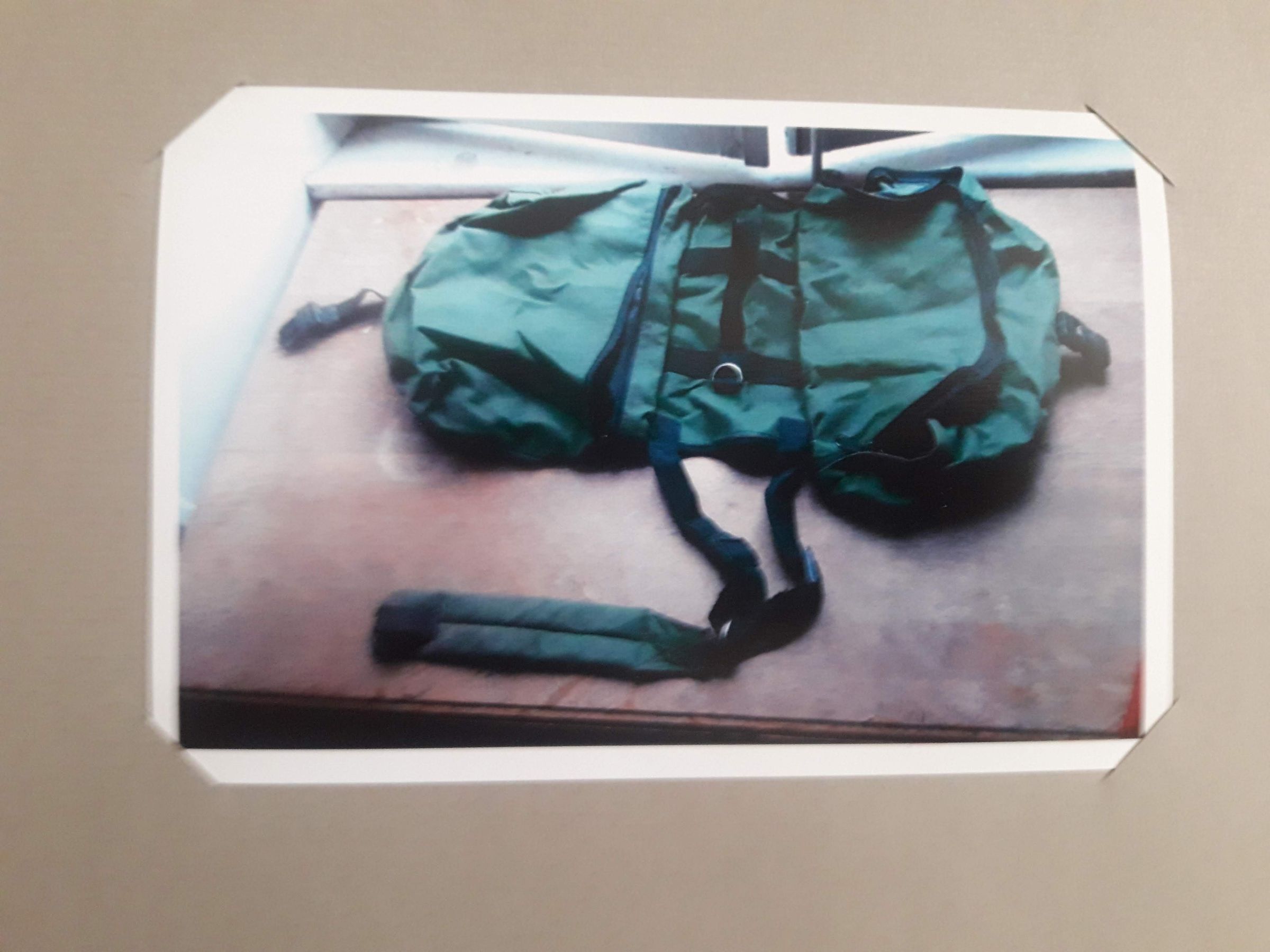 Dog Backpack : 8 Steps - Instructables