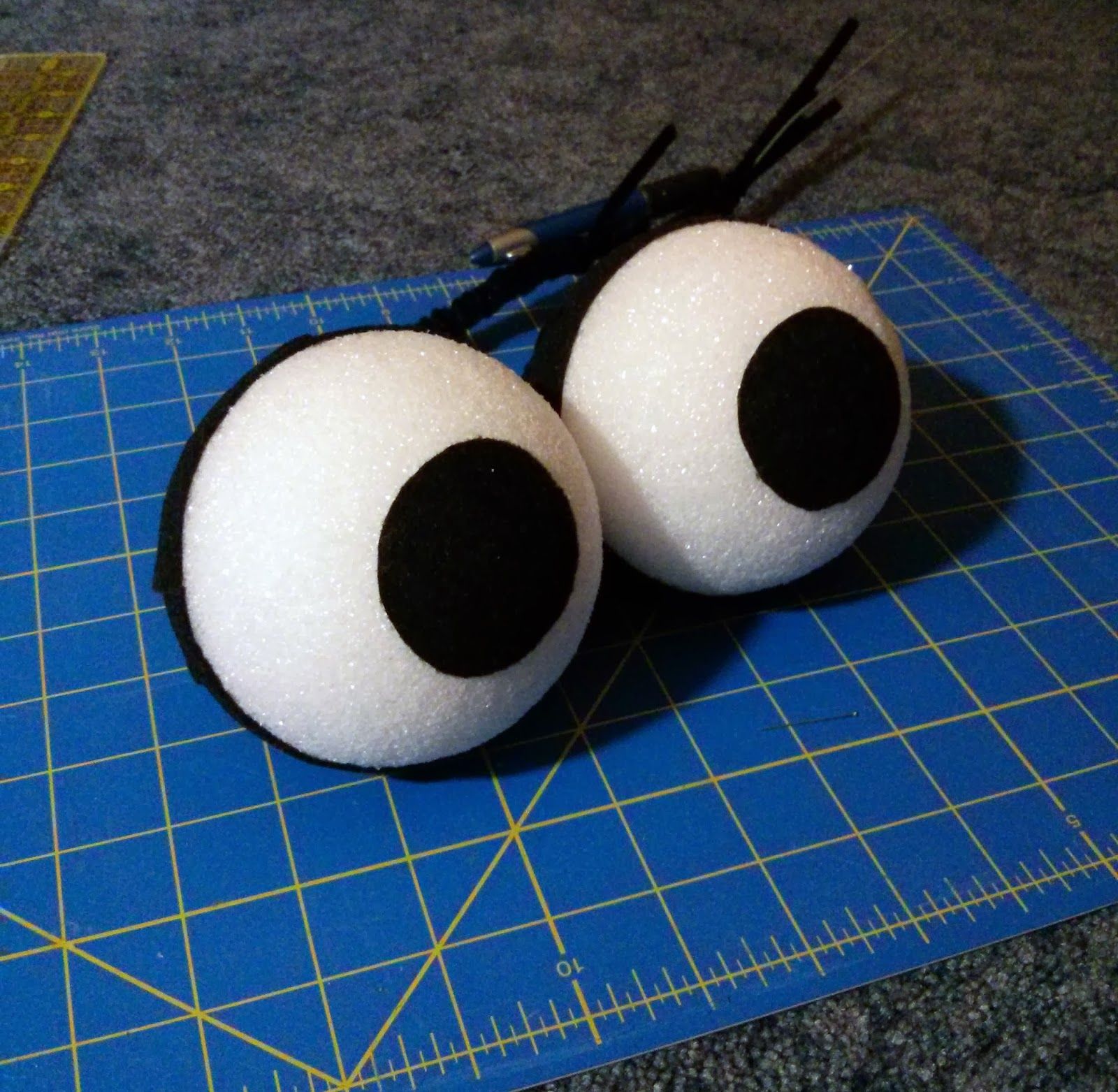 Boo Costume From Monsters Inc. : 5 Steps - Instructables