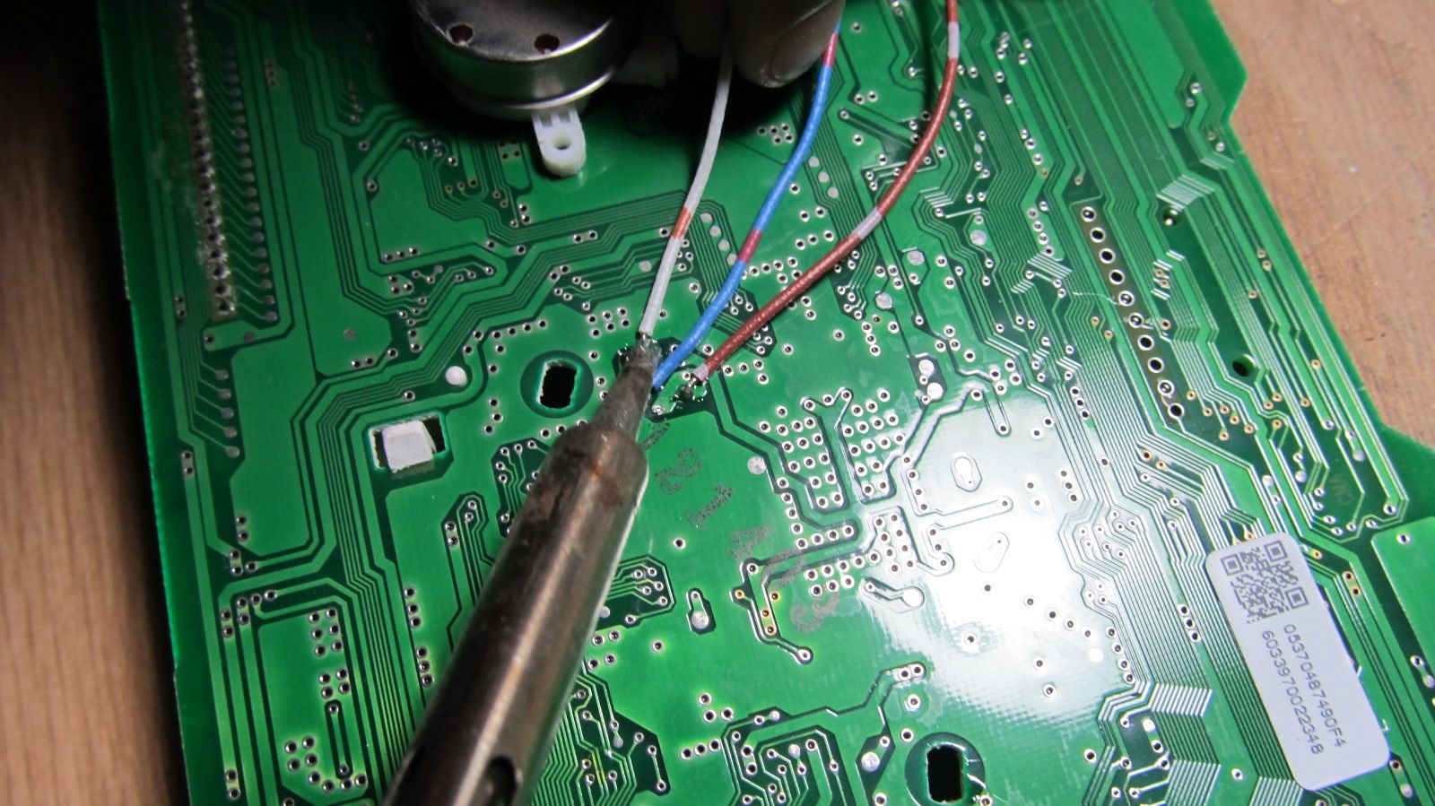 DIY: Odometer Reprogramming : 11 Steps - Instructables