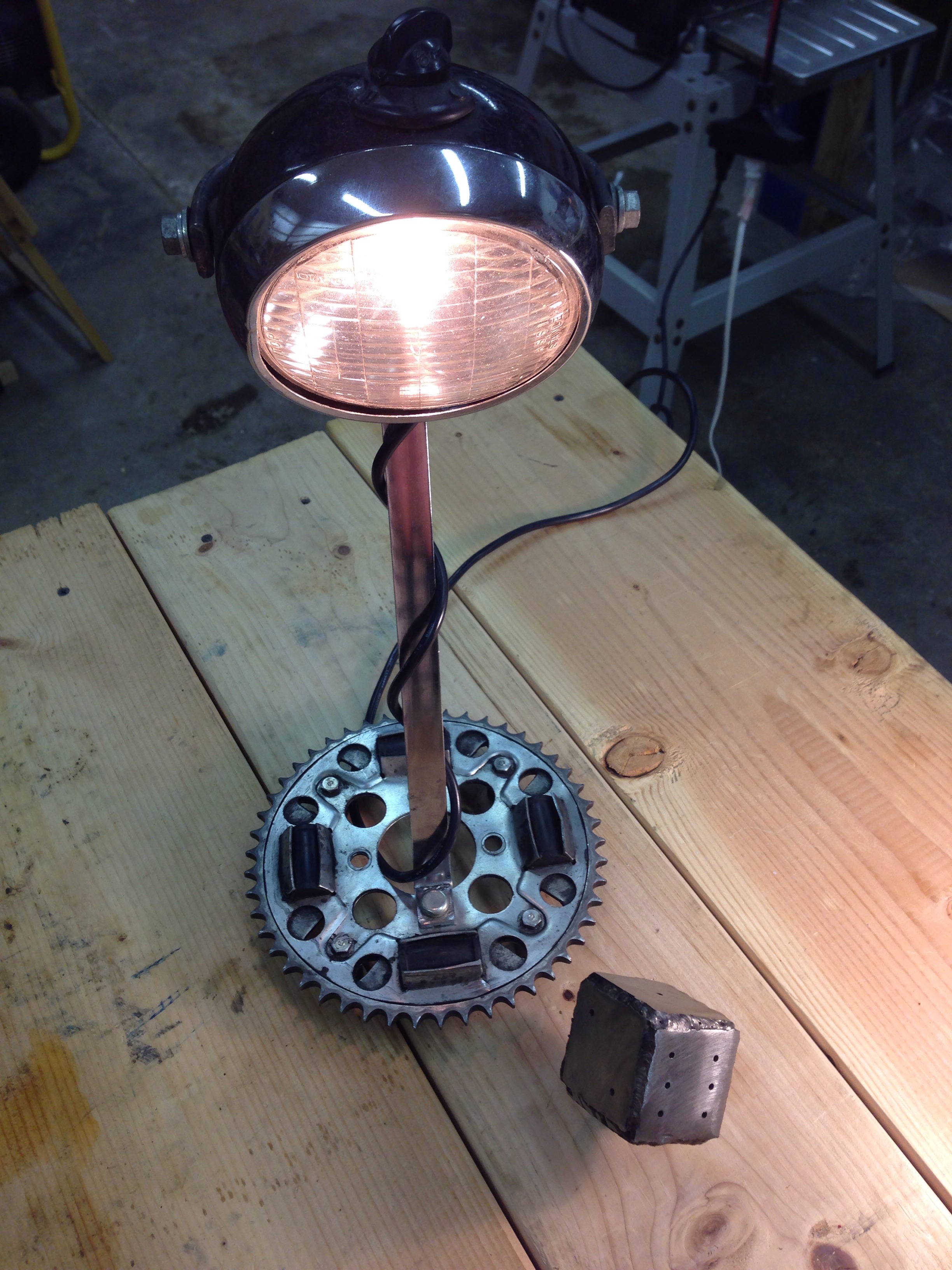 Great First MIG Welding Project : 6 Steps - Instructables