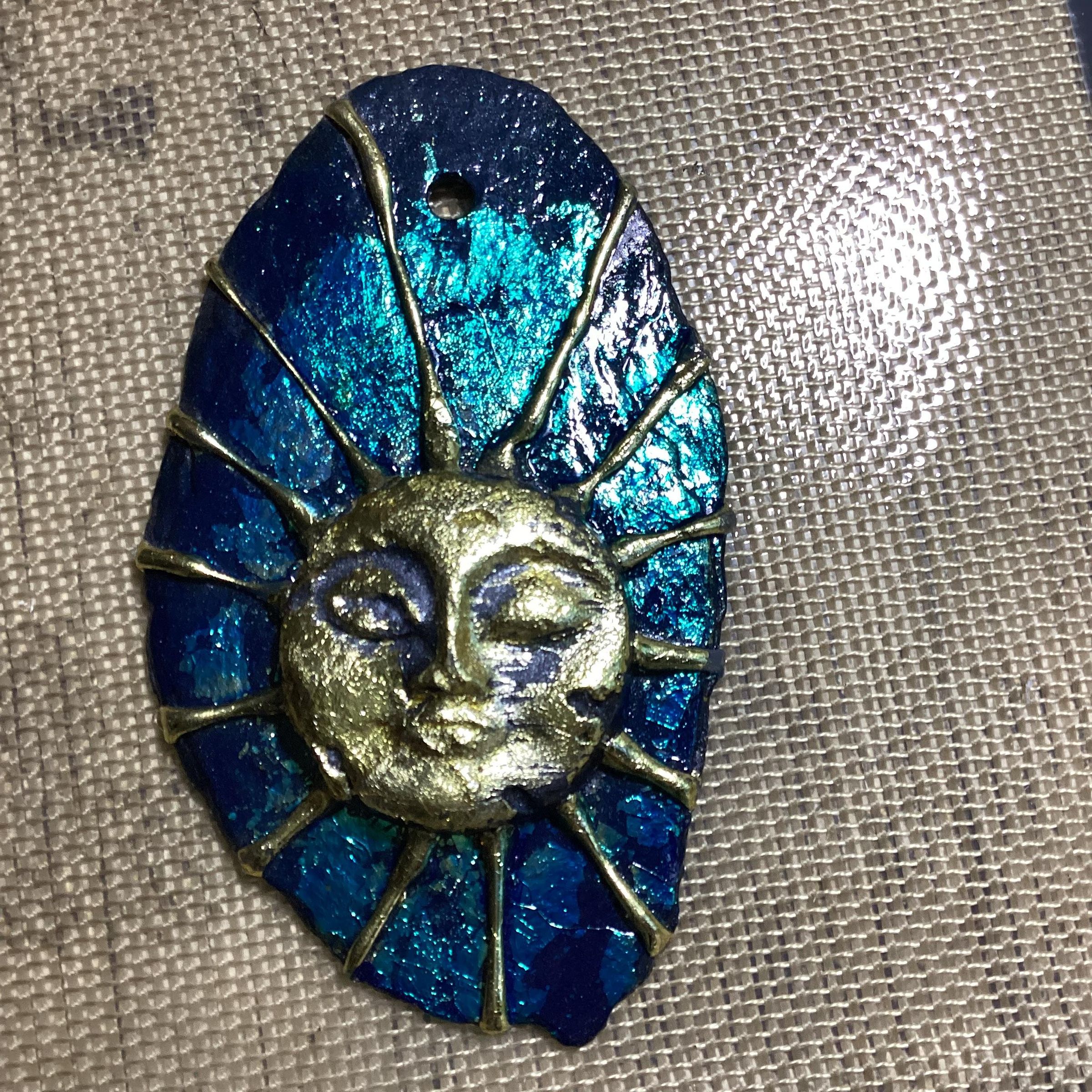 Rock Art Pendants : 6 Steps (with Pictures) - Instructables
