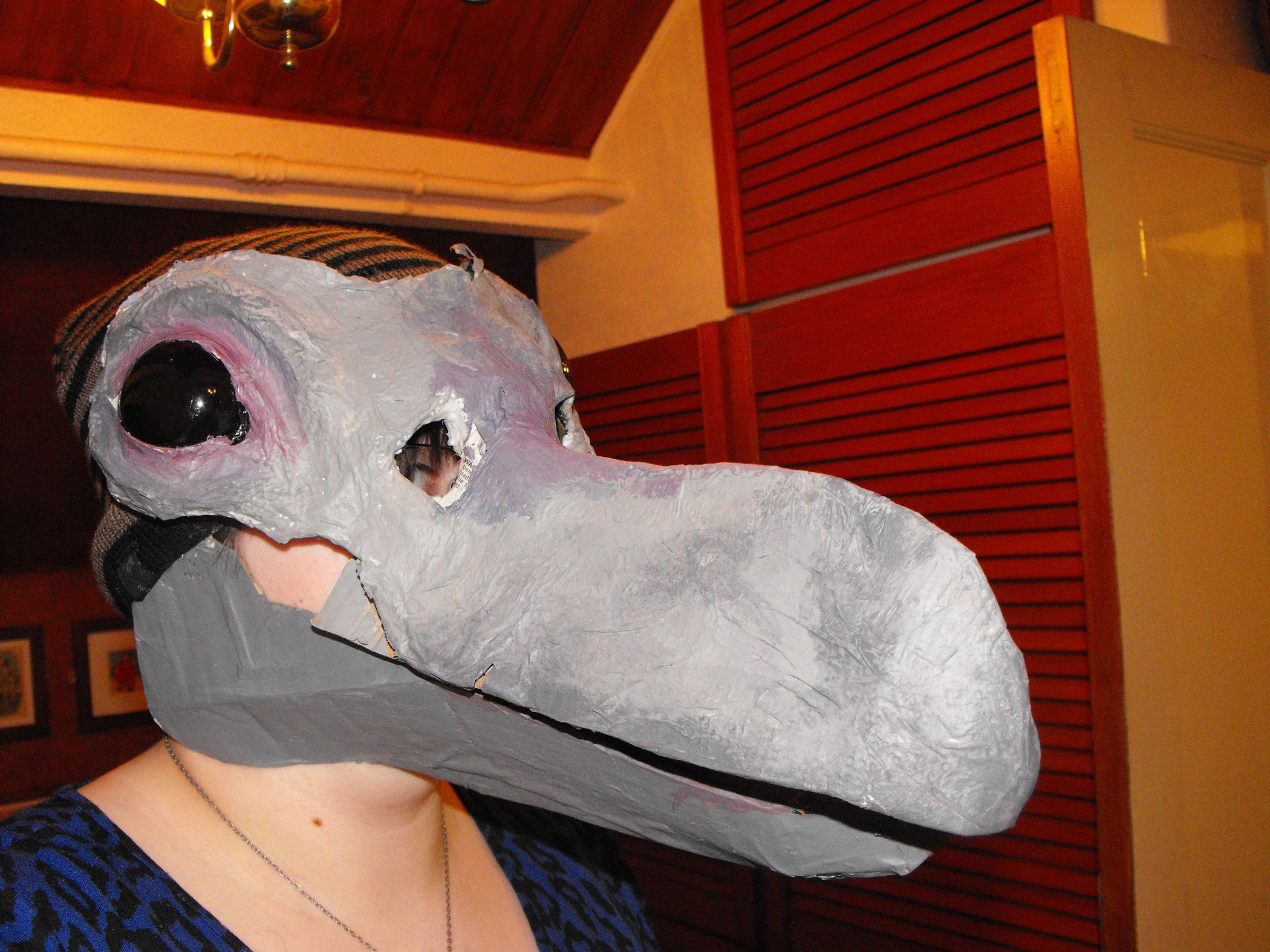 Halloween Crow Costume - Instructables