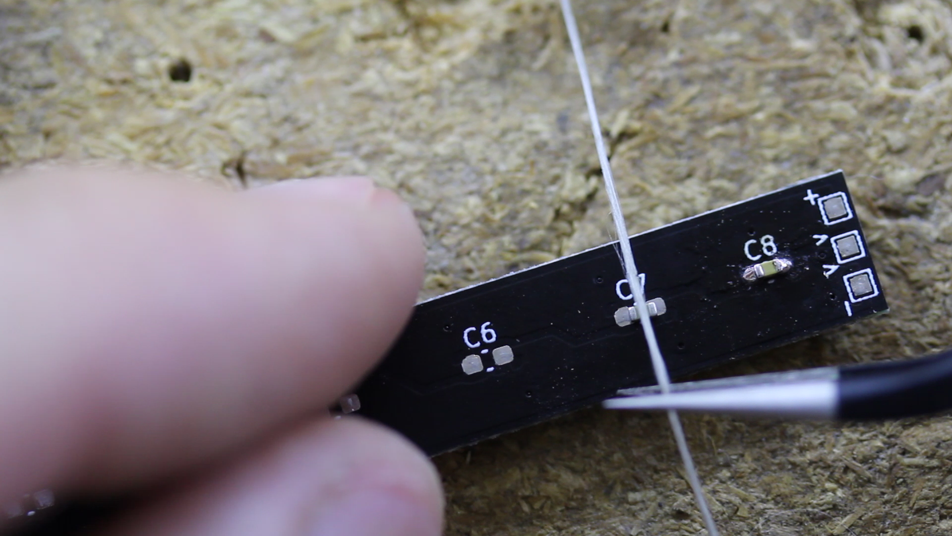 Soldering Surface Mount Components | Soldering Basics : 9 Steps (with ...