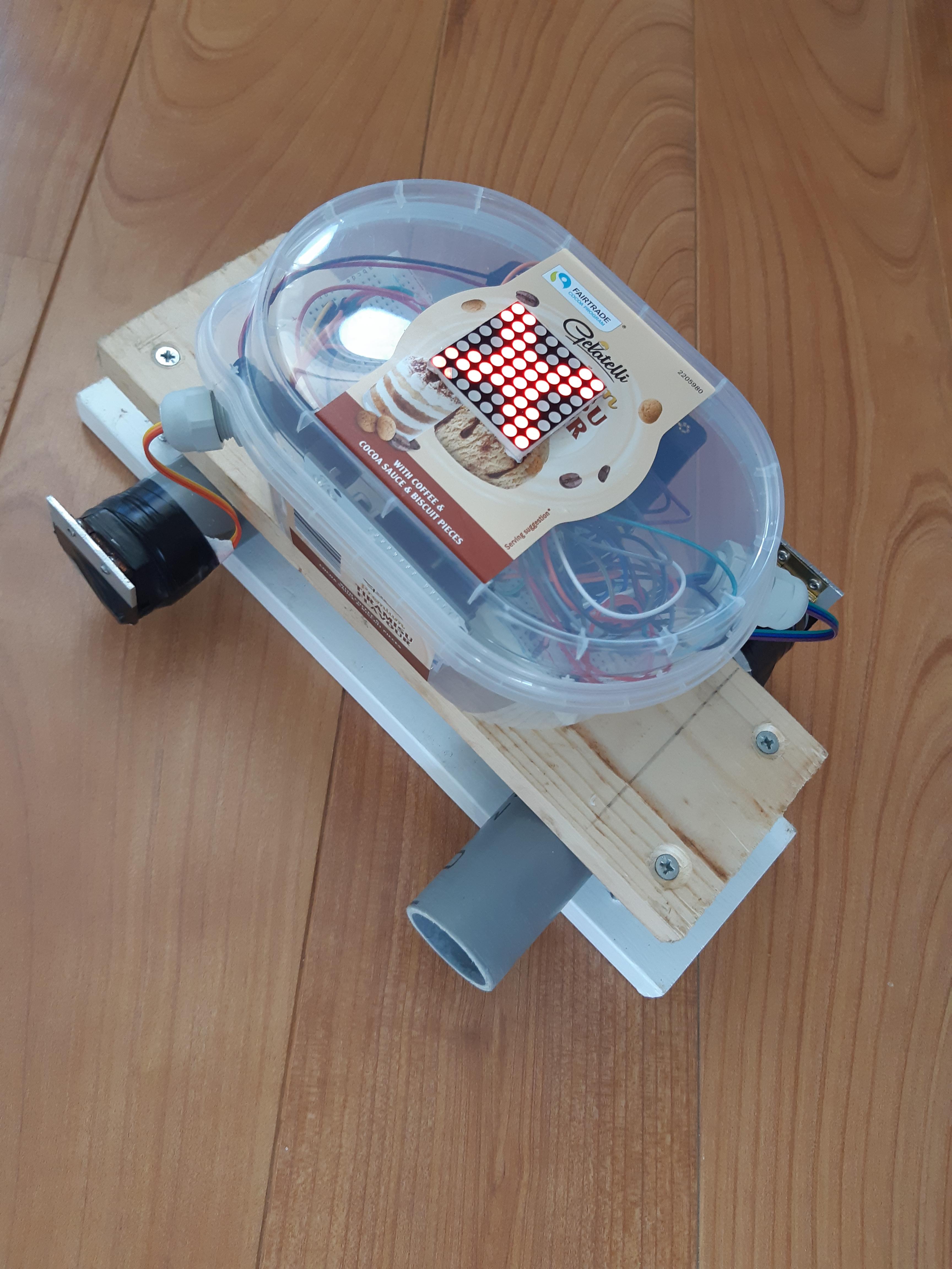 Flow Direction Sensor : 16 Steps - Instructables