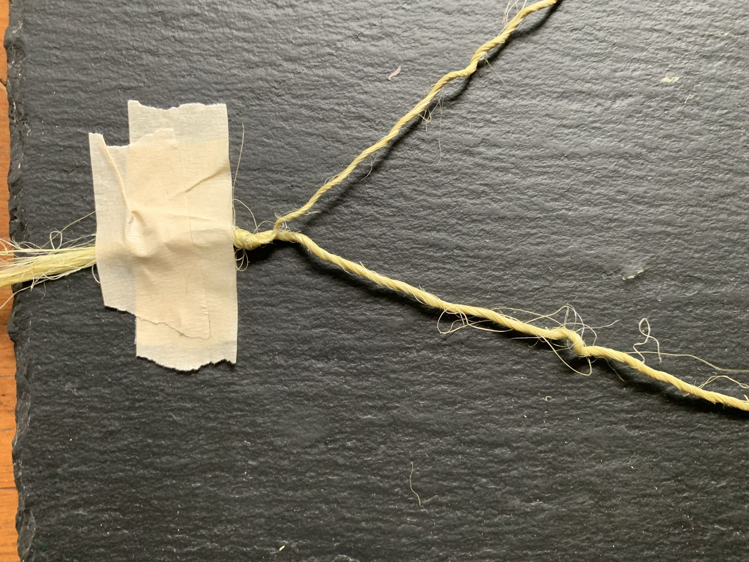 Natural Cordage Necklace : 10 Steps (with Pictures) - Instructables