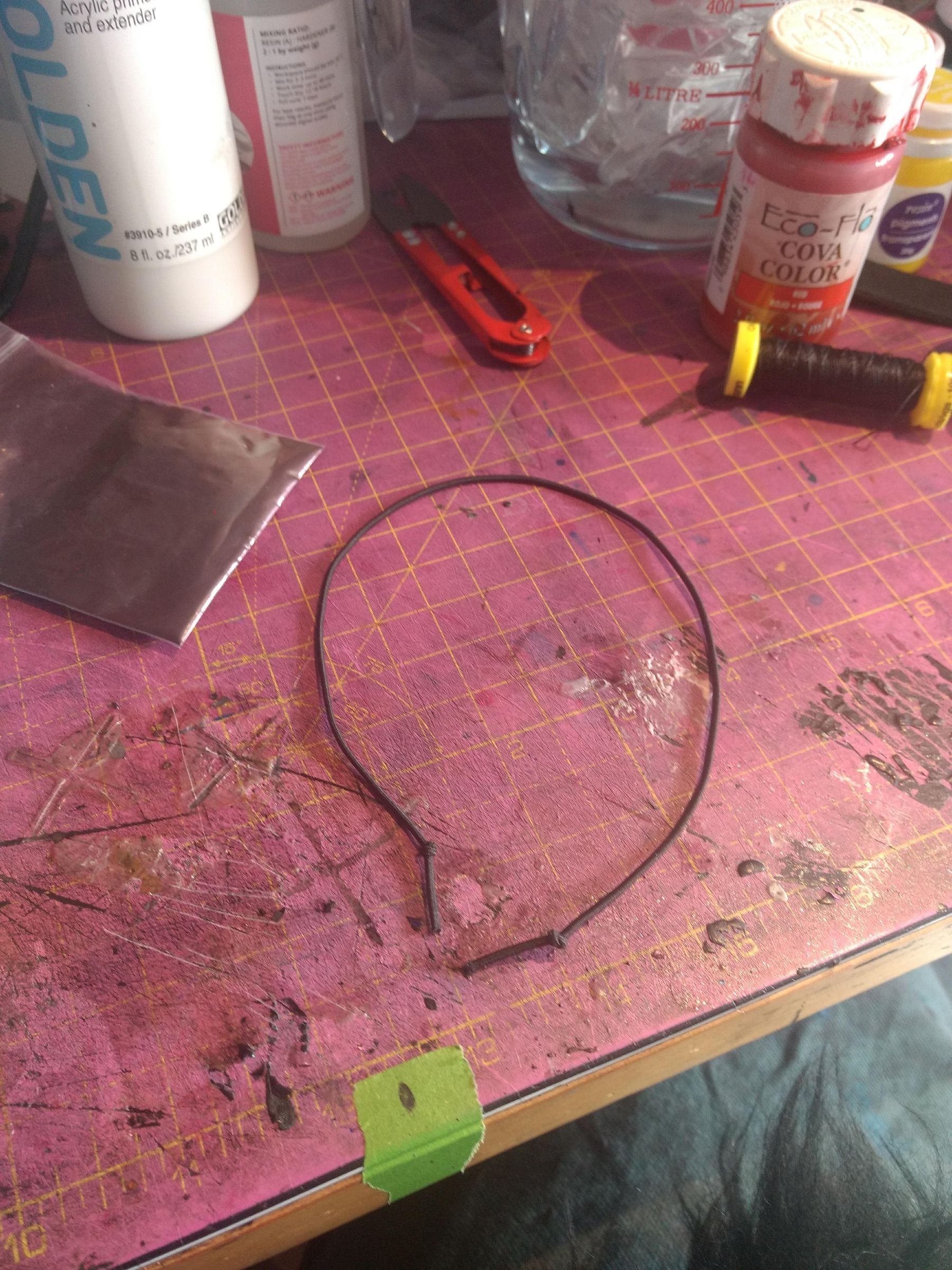 Beelzebub's Fly Hat : 9 Steps (with Pictures) - Instructables