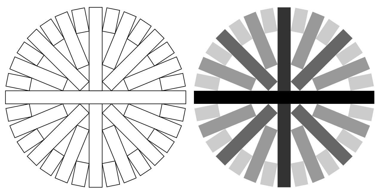 Creating Radially Intersecting Features: Designing and Using Complex ...