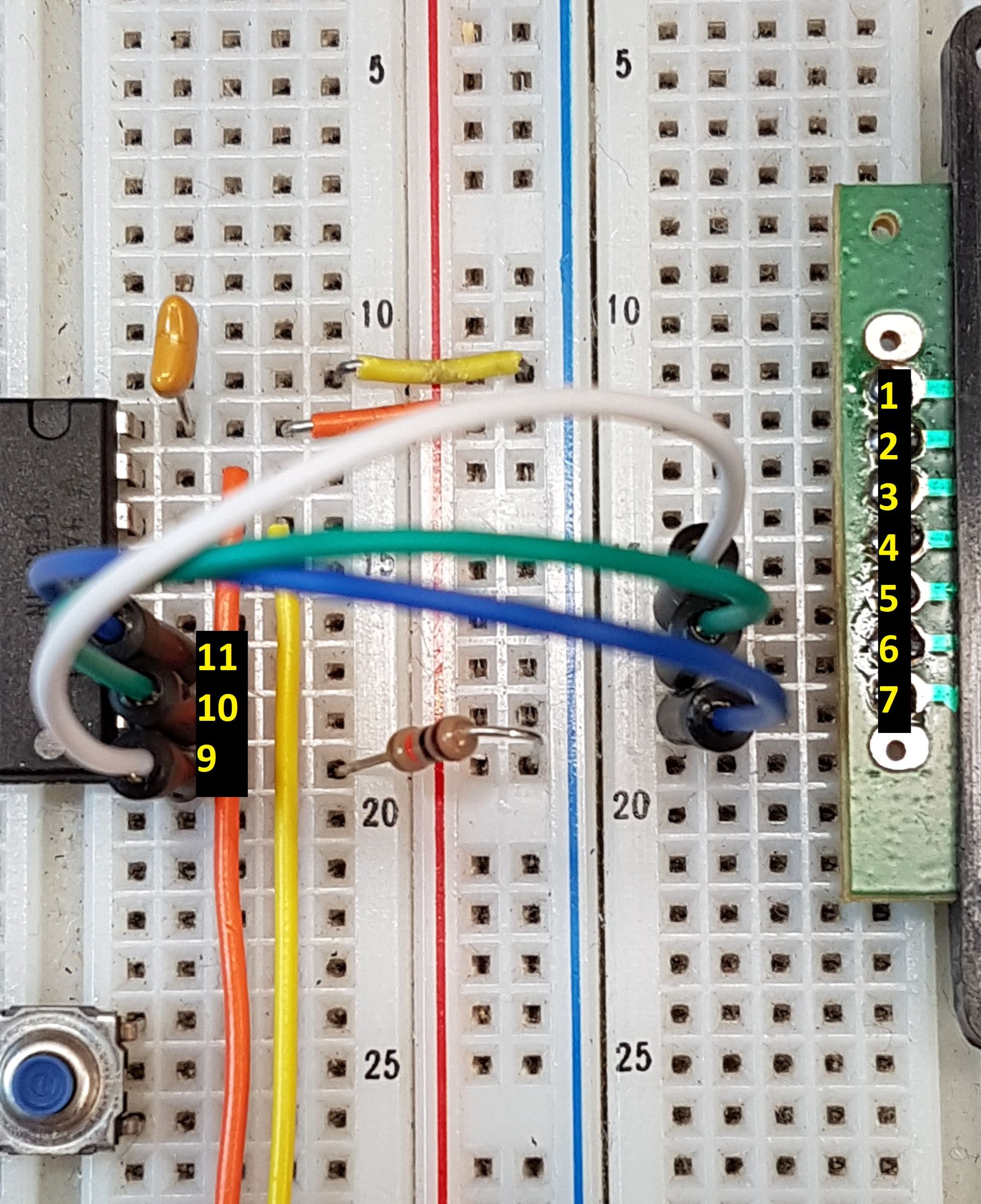 Mega328 With LCD, Keypad and FTDI In-circuit Programming : 18 Steps ...