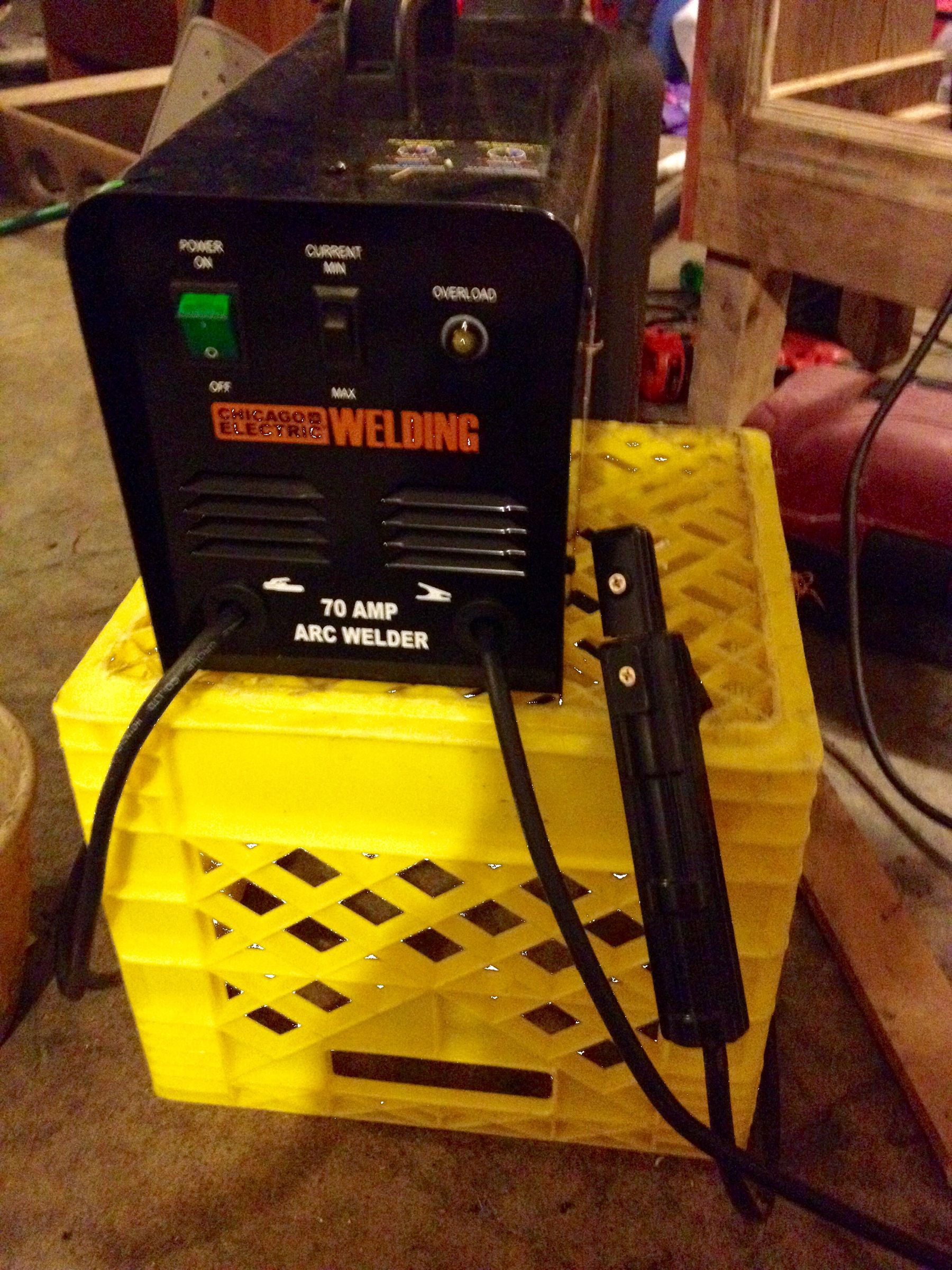 Learn How to Weld : 6 Steps - Instructables