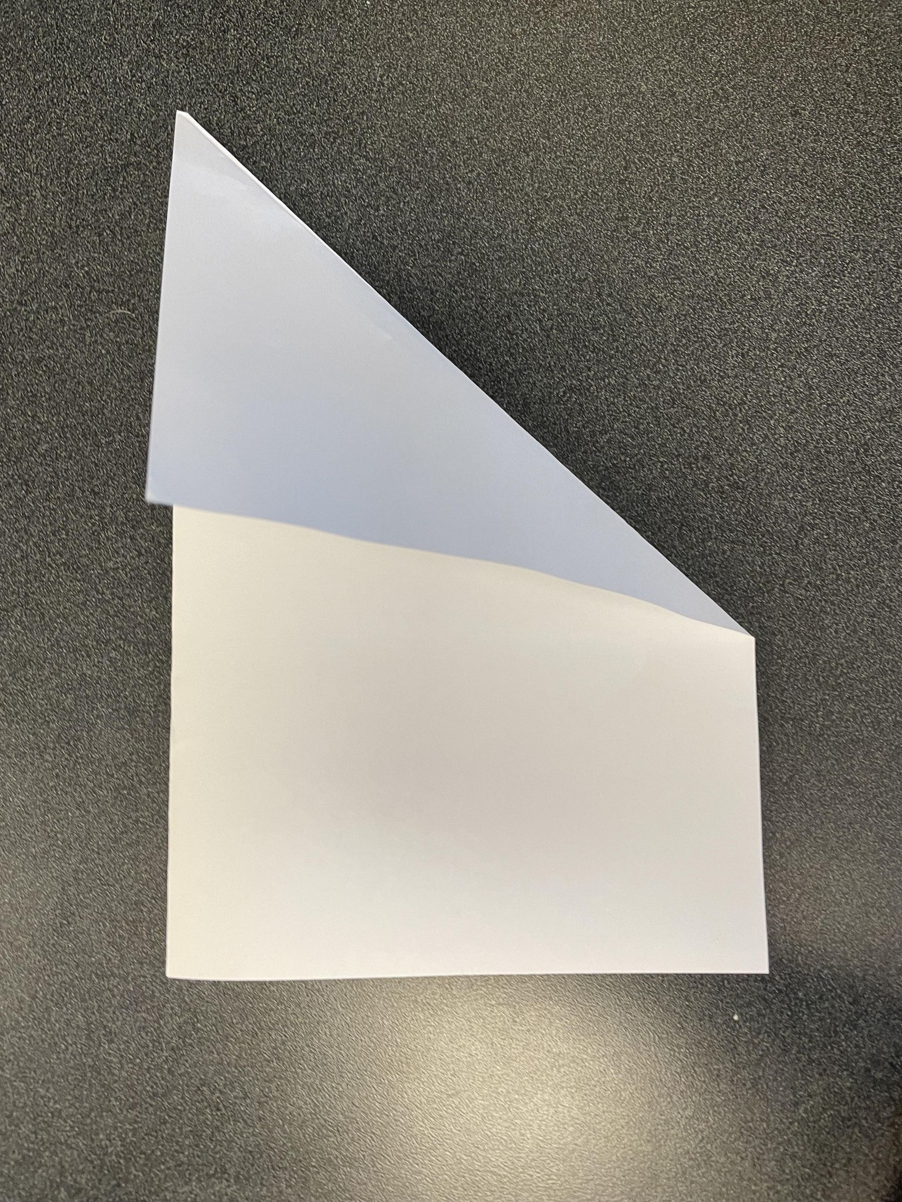 Easy Far-Flying Paper Airplane : 9 Steps - Instructables
