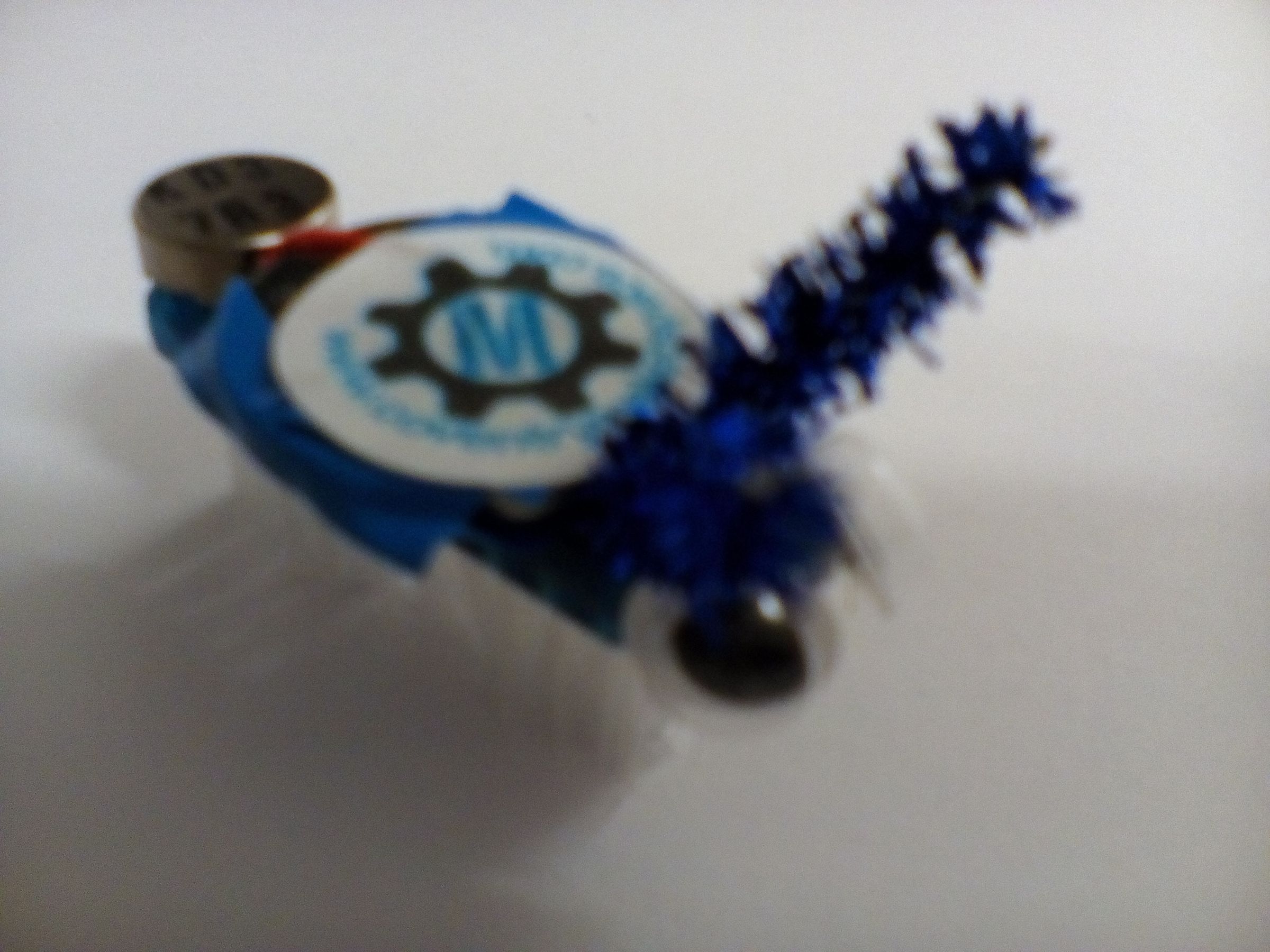 Community Kids' Build: Bristlebots! : 6 Steps (with Pictures ...