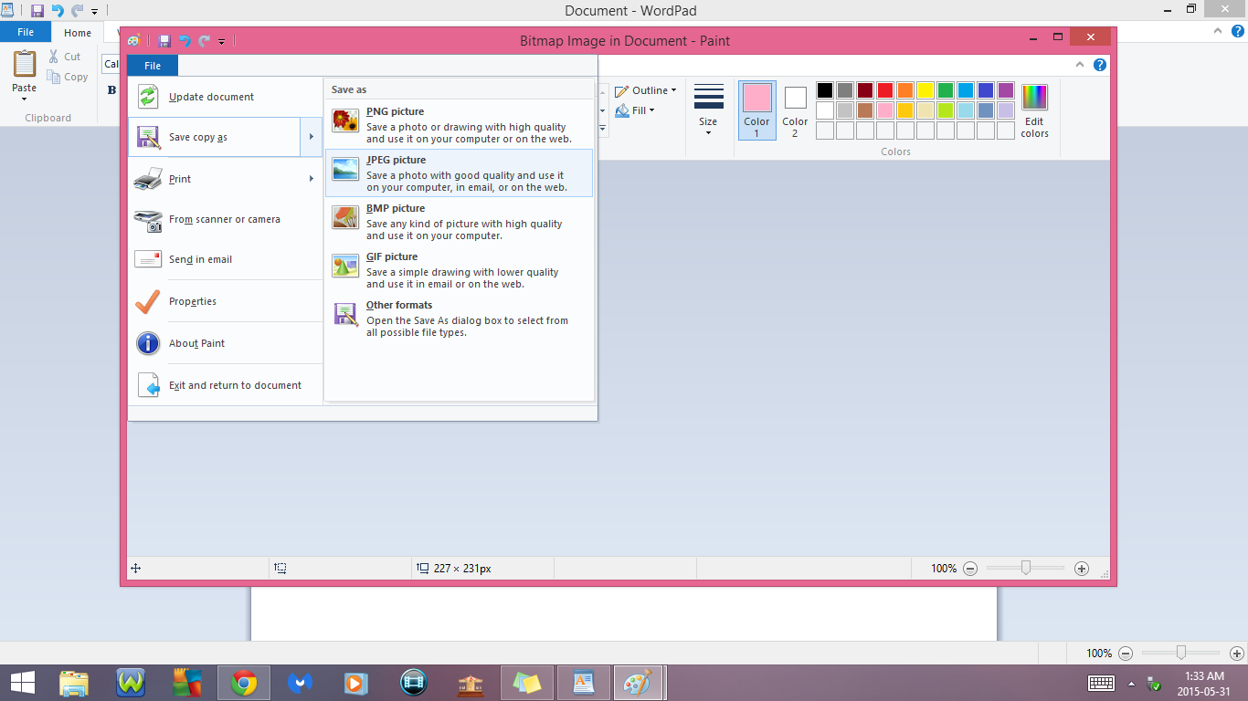 Keyboard Shortcuts for Wordpad!! - Instructables