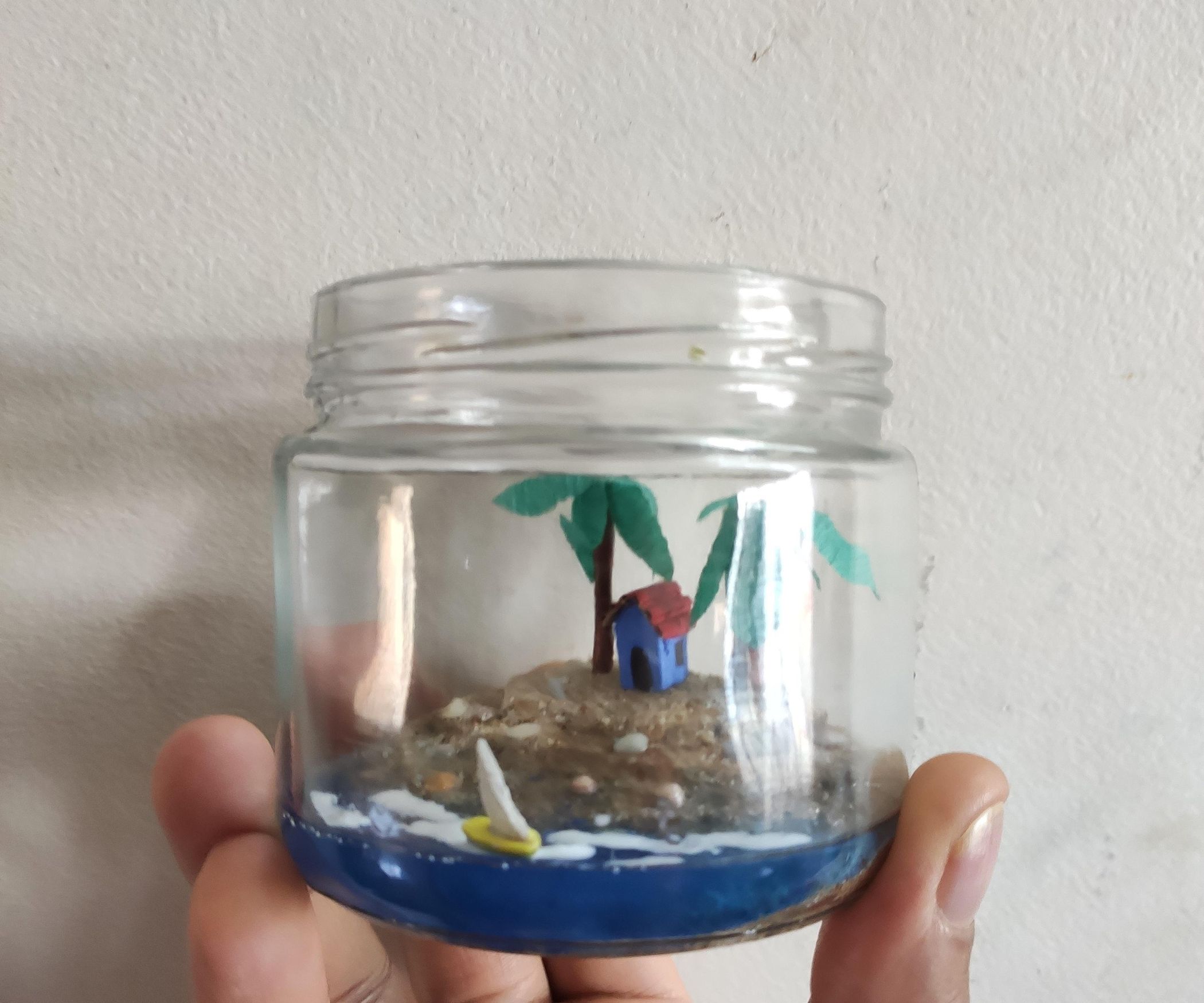 Beach in a Bottle : 8 Steps (with Pictures) - Instructables