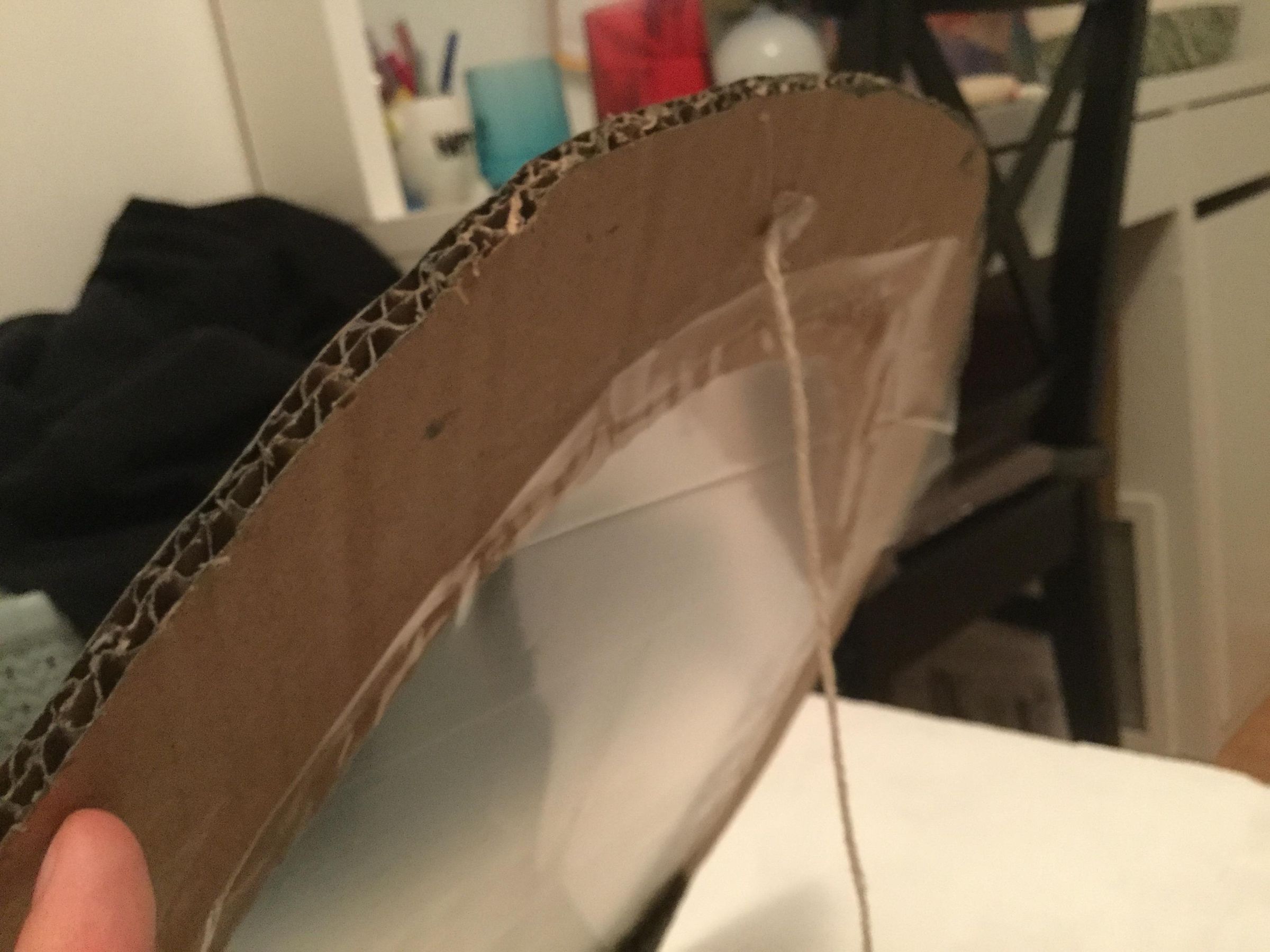 Light Up Washing Machine Costume! : 10 Steps - Instructables