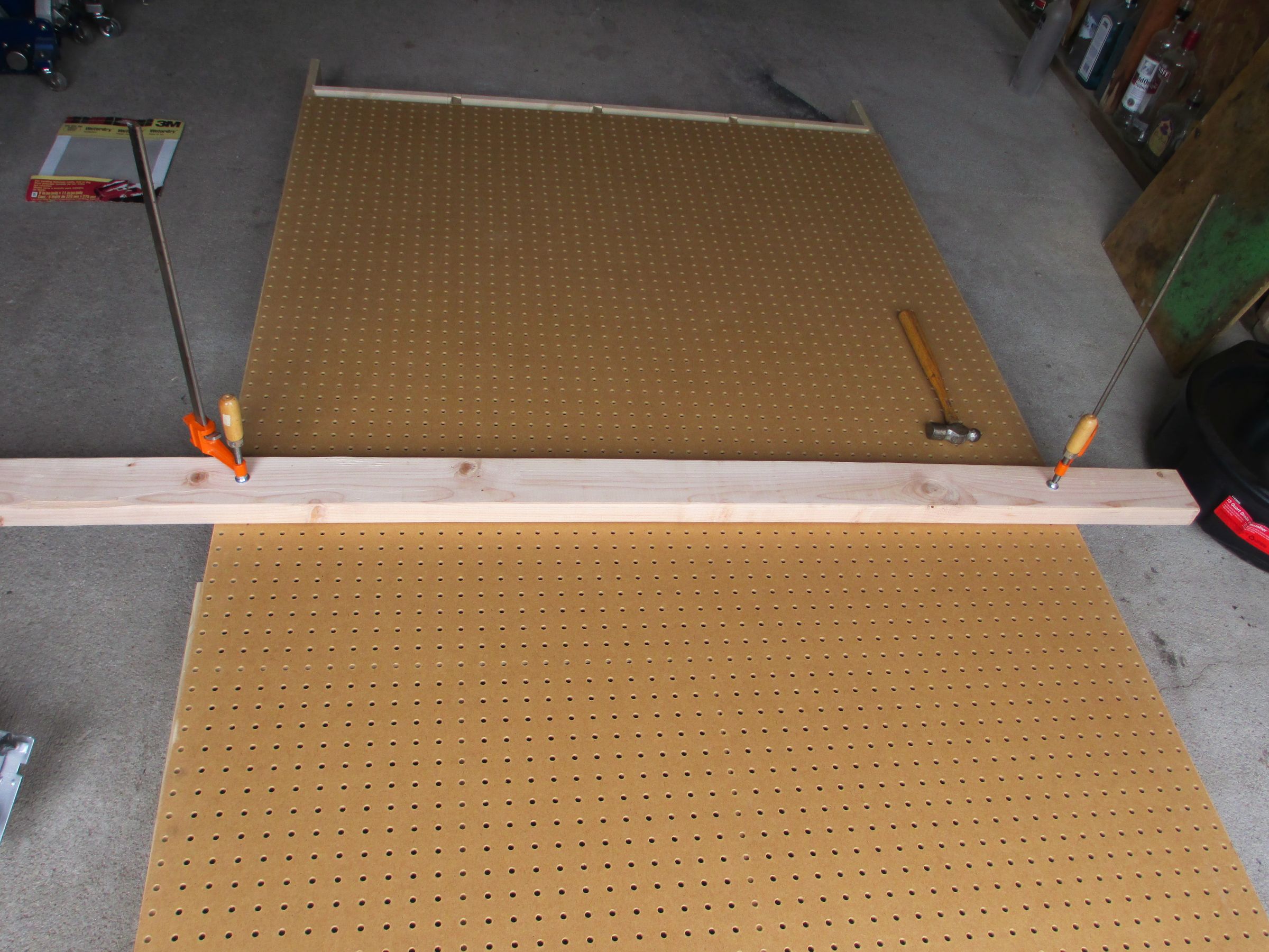 Chemical Storage Rack : 5 Steps (with Pictures) - Instructables