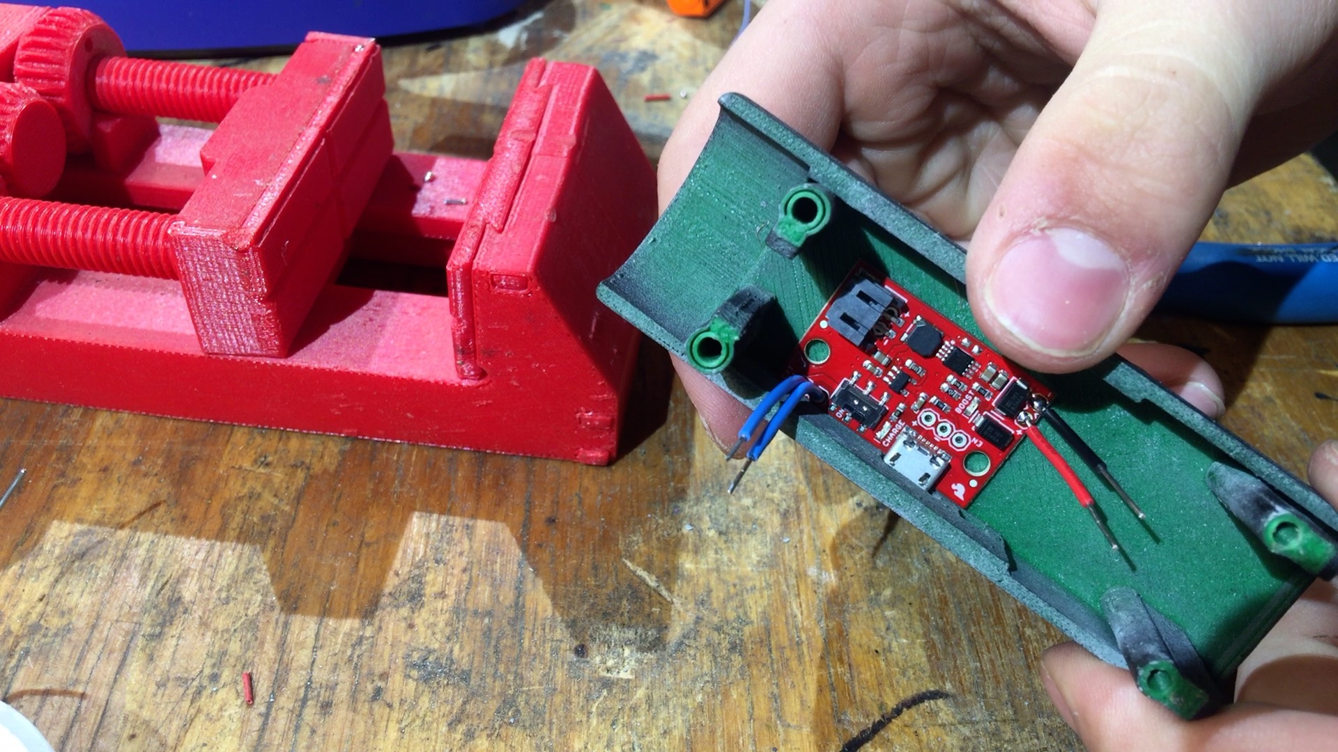 3D Printed Night Vision Scope : 8 Steps (with Pictures) - Instructables