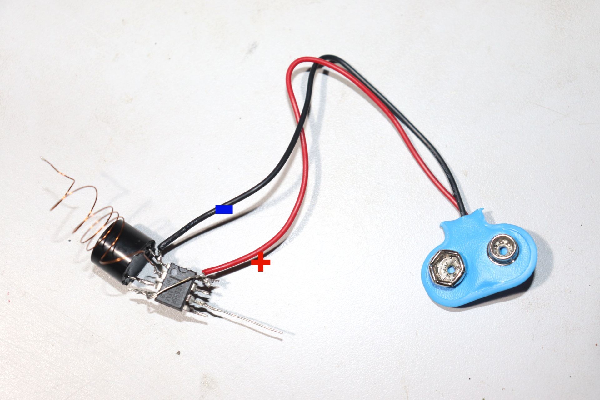 Fire Alarm Circuit Using 555 Ic : 8 Steps - Instructables