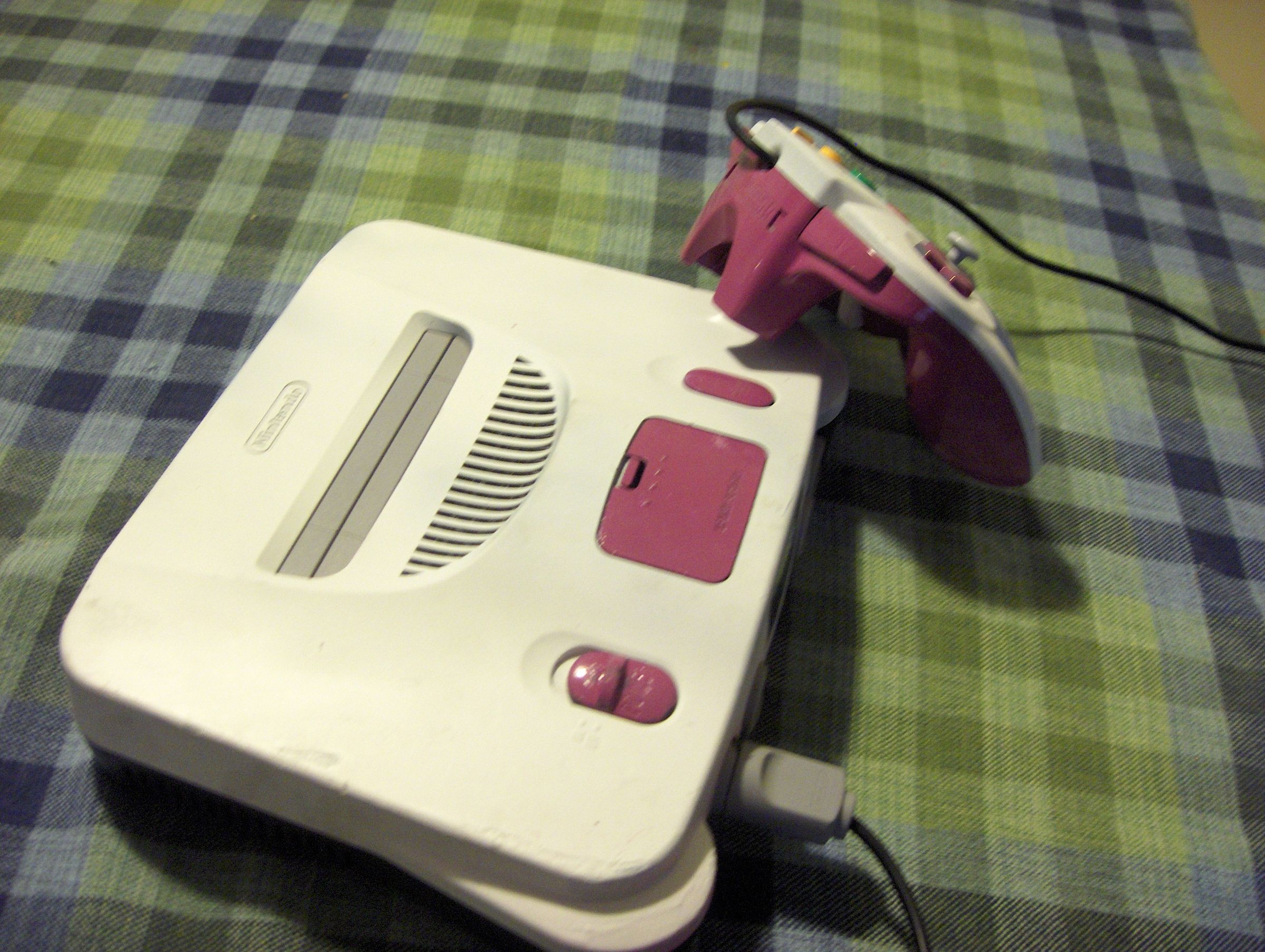 Custom N64 : 5 Steps - Instructables