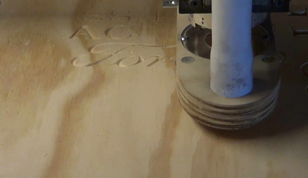 CNC Typography : 11 Steps (with Pictures) - Instructables