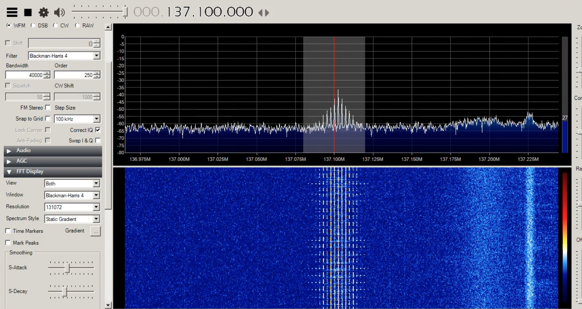 Receiving Images From Passing Weather Satellites (NOAA and METEOR M2 ...