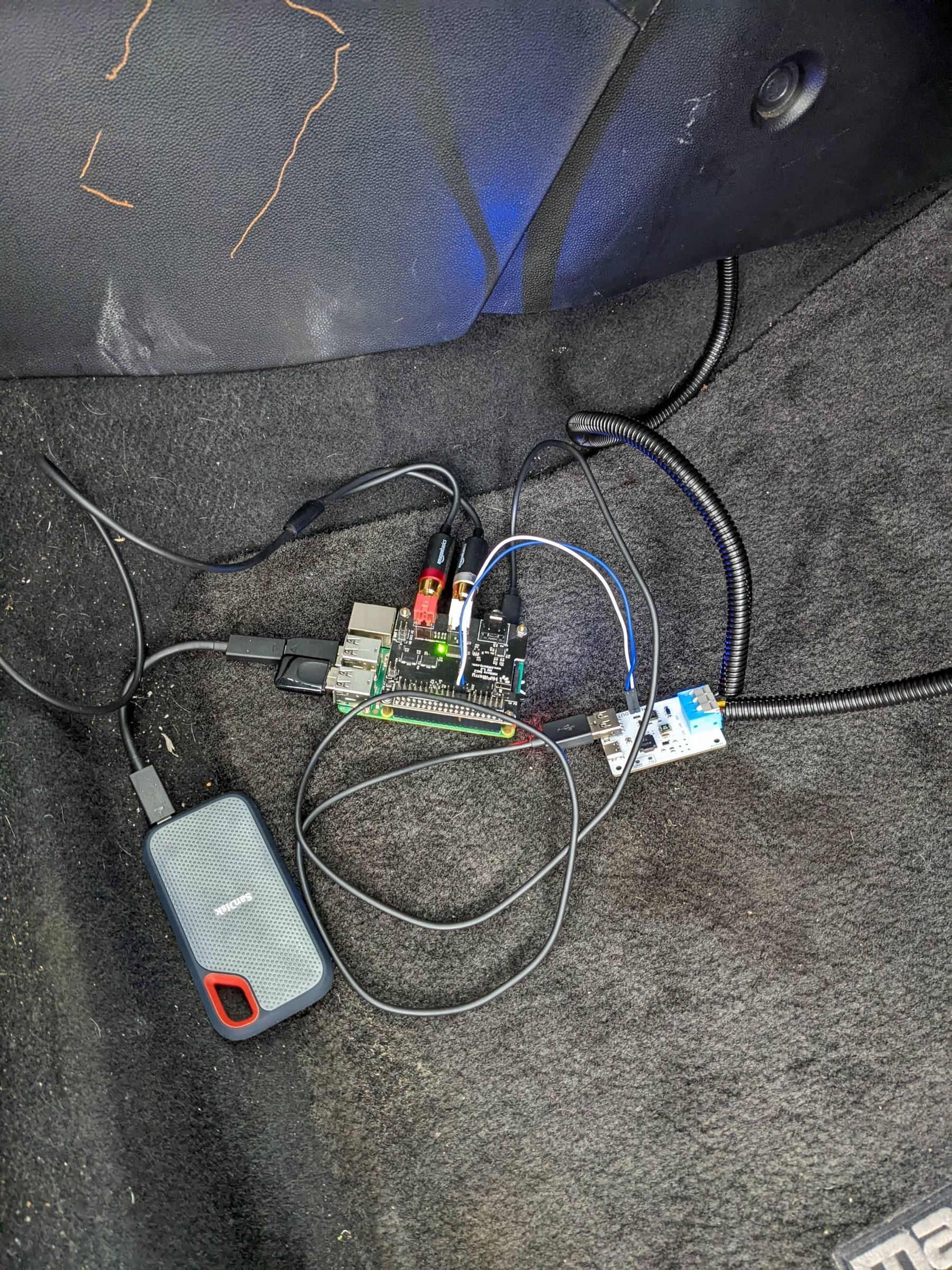 Upgrade Car Audio With Volumio and a Raspberry Pi! : 13 Steps ...