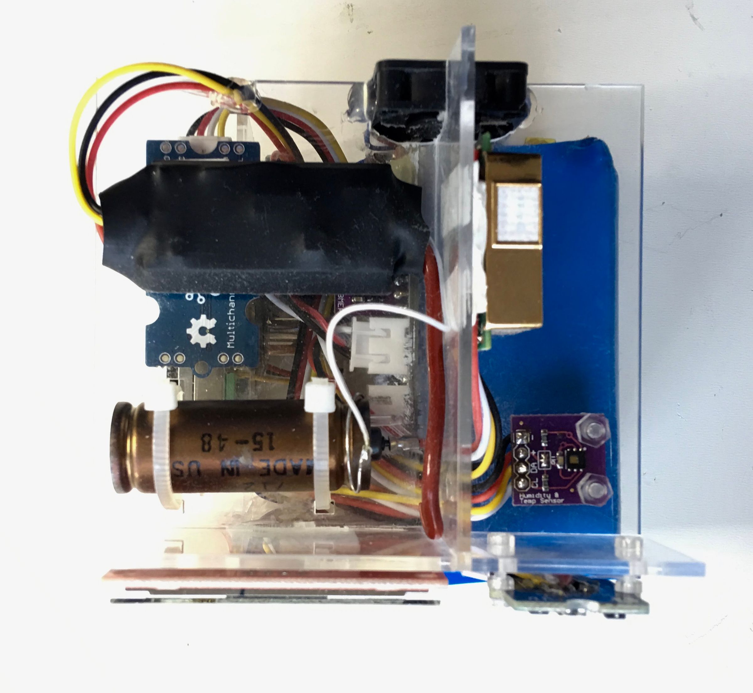 AtmoScan : 7 Steps (with Pictures) - Instructables