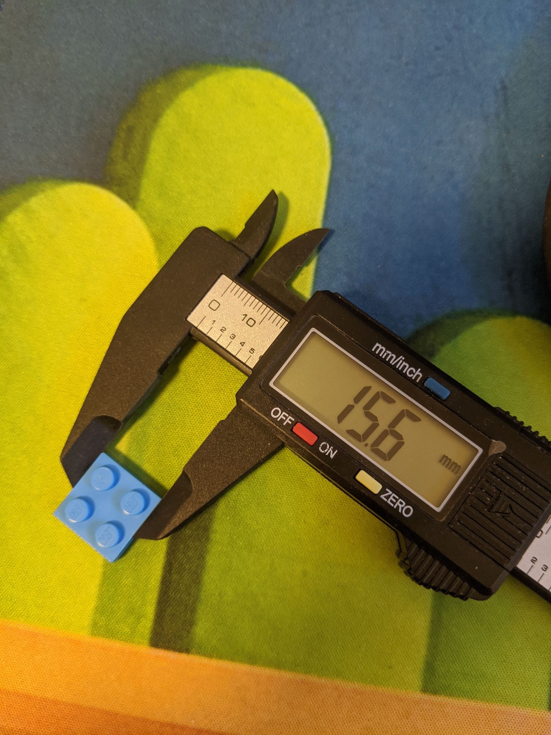 Designing Fully Parametric LEGO-compatible Pieces for 3d Printing : 7 ...